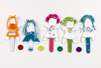 Easy Crafts For Kids! » Birch Wholesale