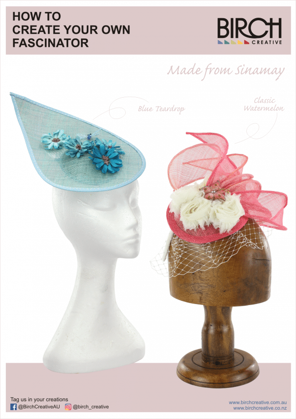 Make Your own Headpiece » Birch Wholesale