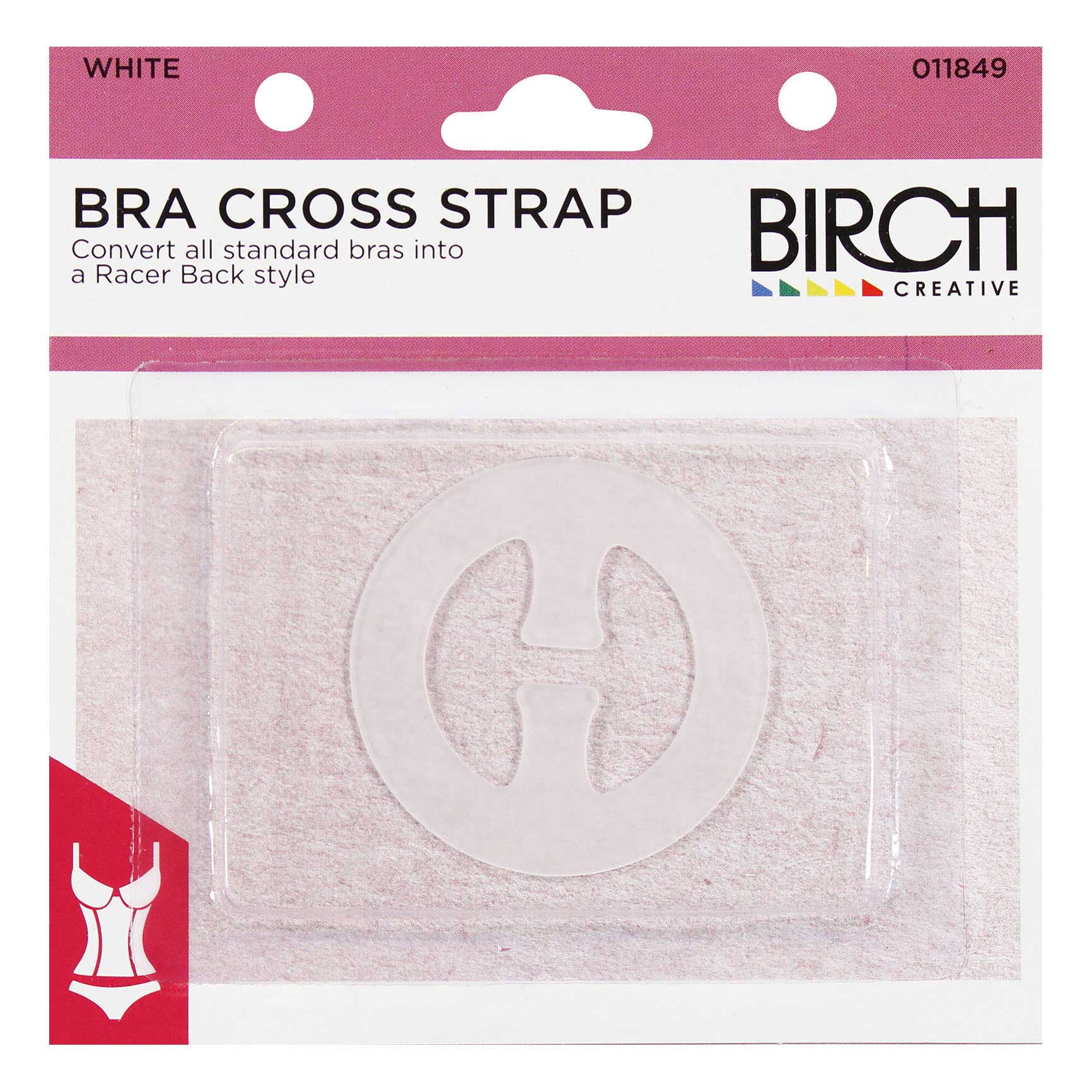 LINGERIE BRA CROSS STRAP » Birch Wholesale