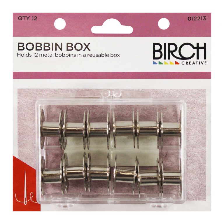 BOBBIN BOX » Birch Wholesale