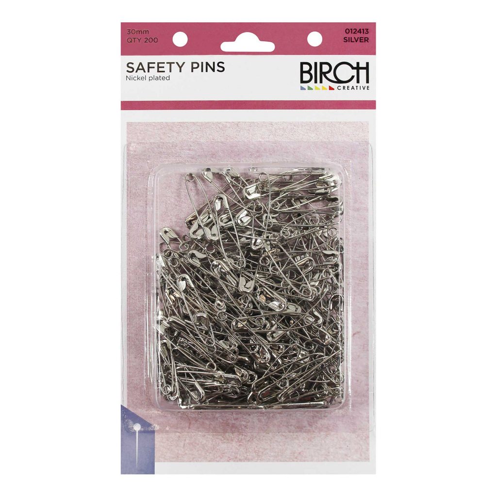 TAYLOR SEVILLE MAGIC PINS-50PCS » Birch Wholesale