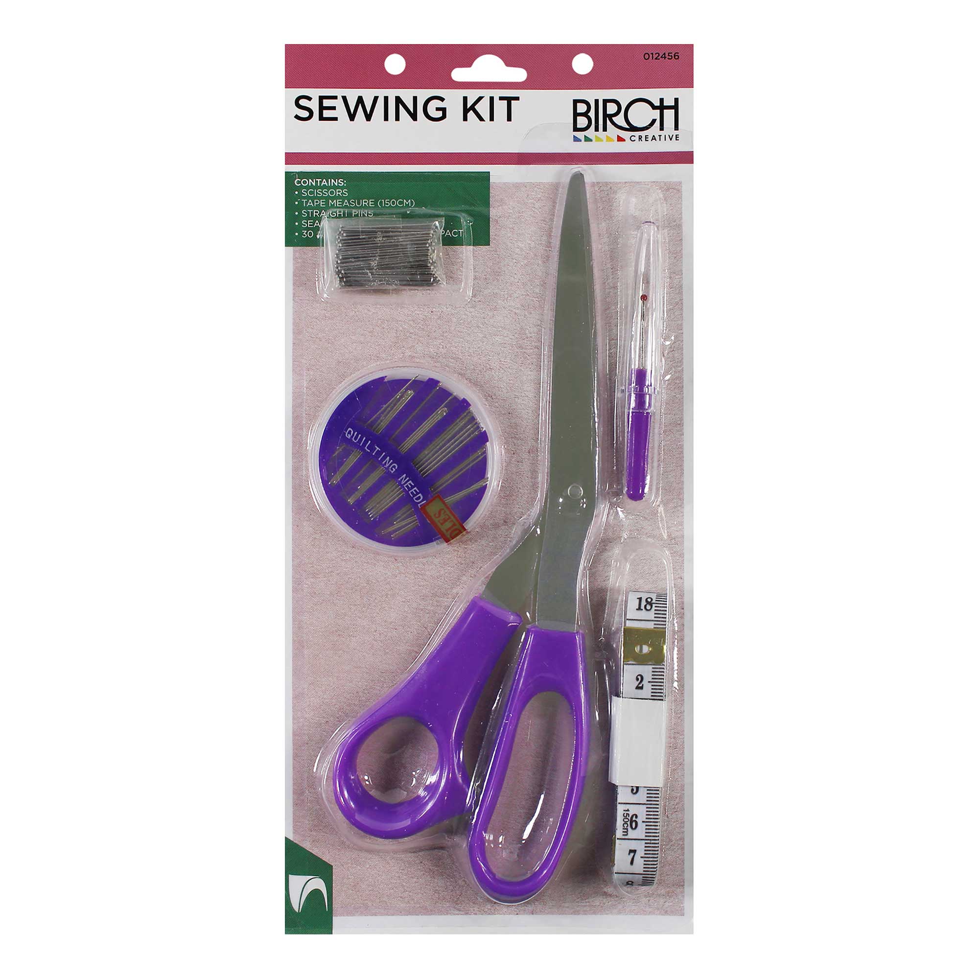 SEWING KIT WITH SCISSOR » Birch Wholesale