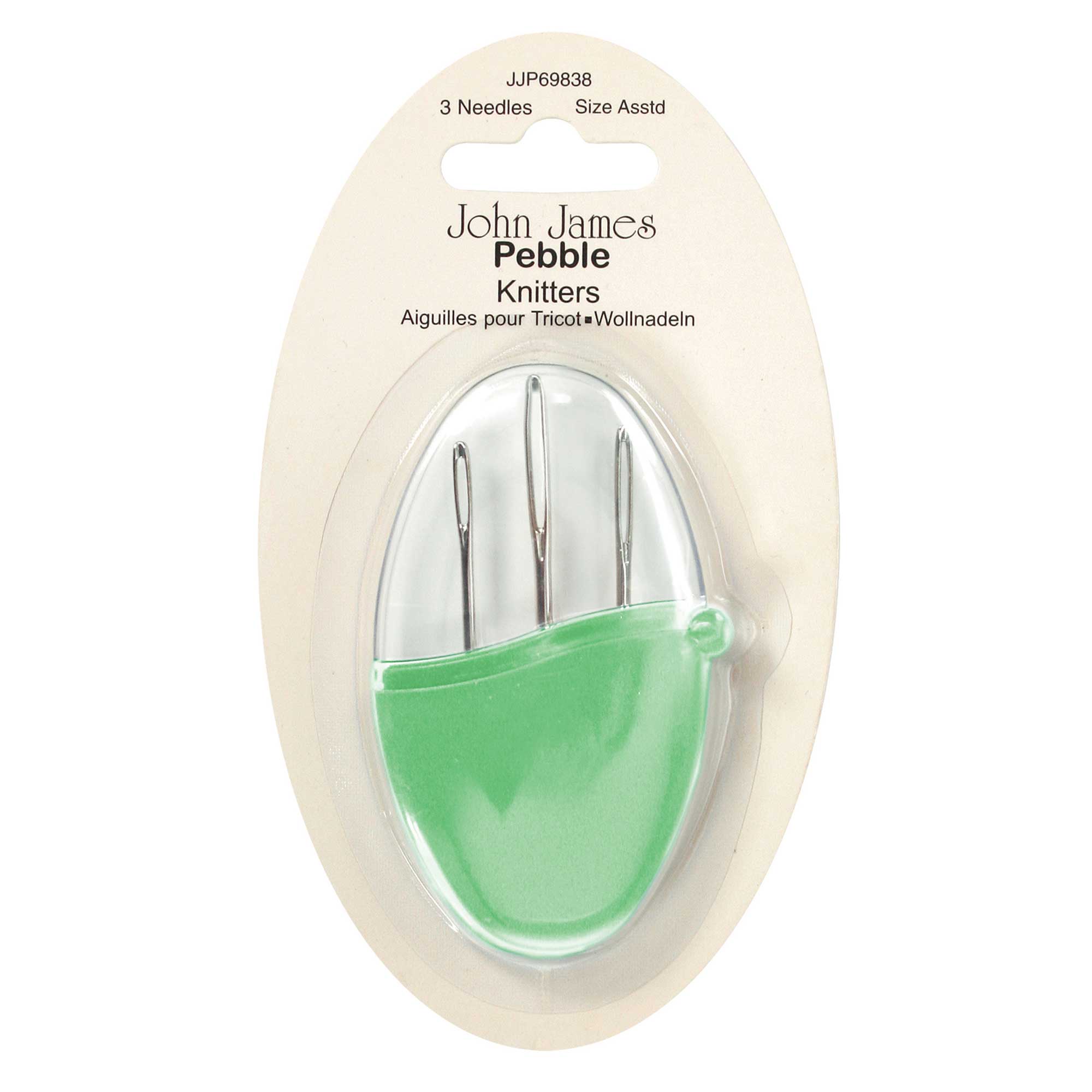 J.JAMES KNITTERS NEEDLE PEBBLE » Birch Wholesale
