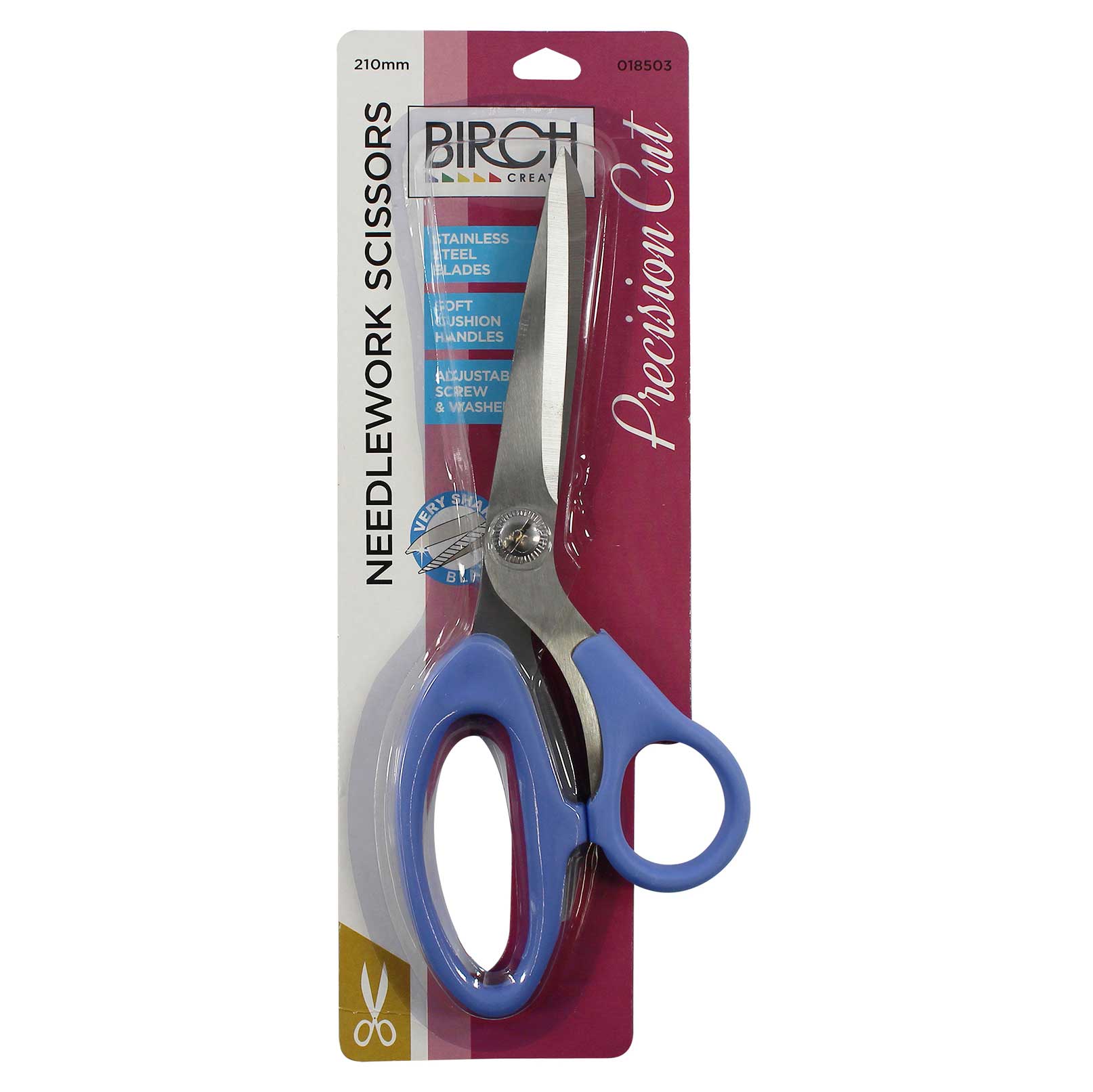 SCISSOR SHARP SET 215MM » Birch Wholesale