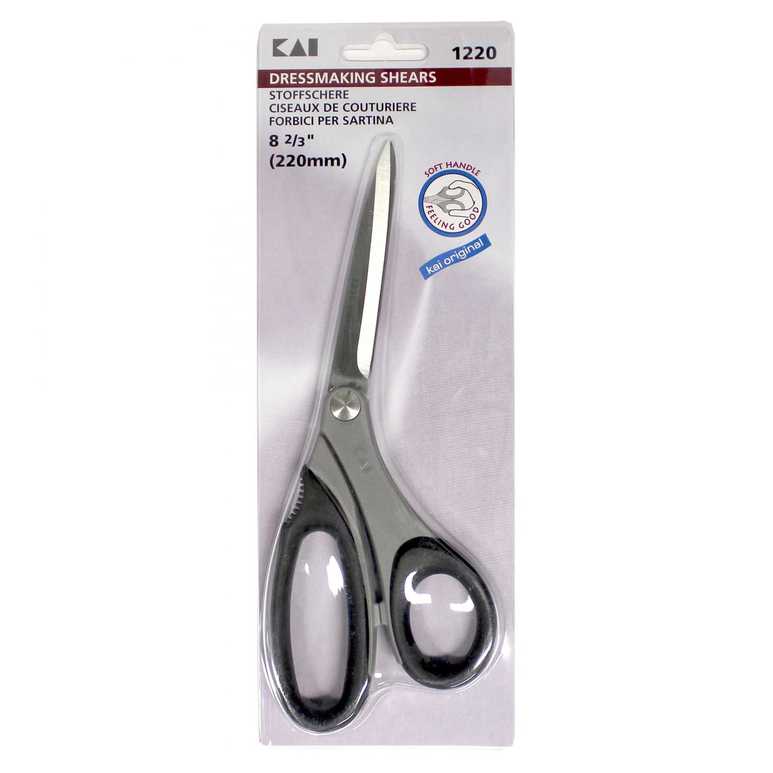 FISKARS 9" DRESSMAKER SCISSOR » Birch Wholesale