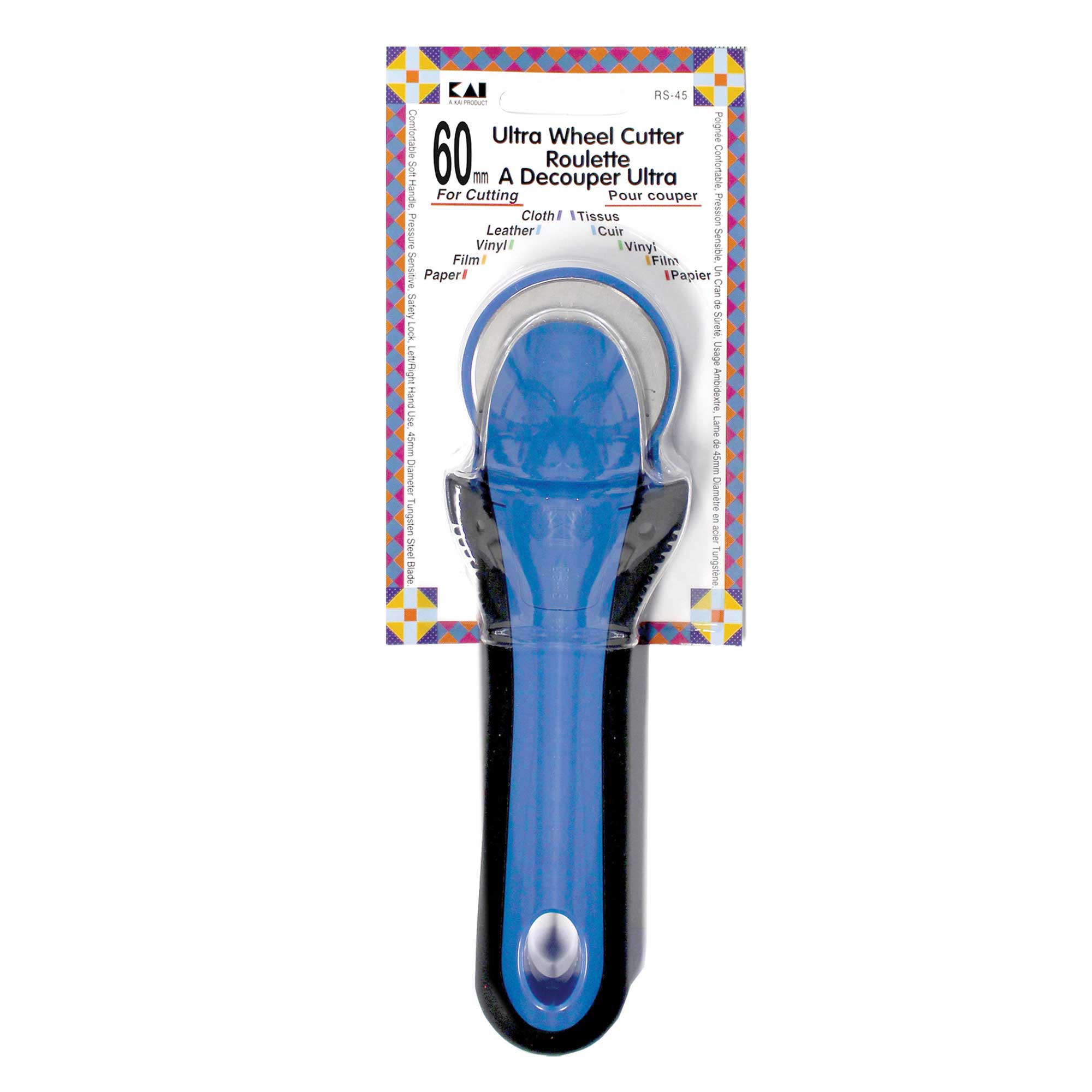 KAI CUTTER ULTRA WHEEL 60MM » Birch Wholesale