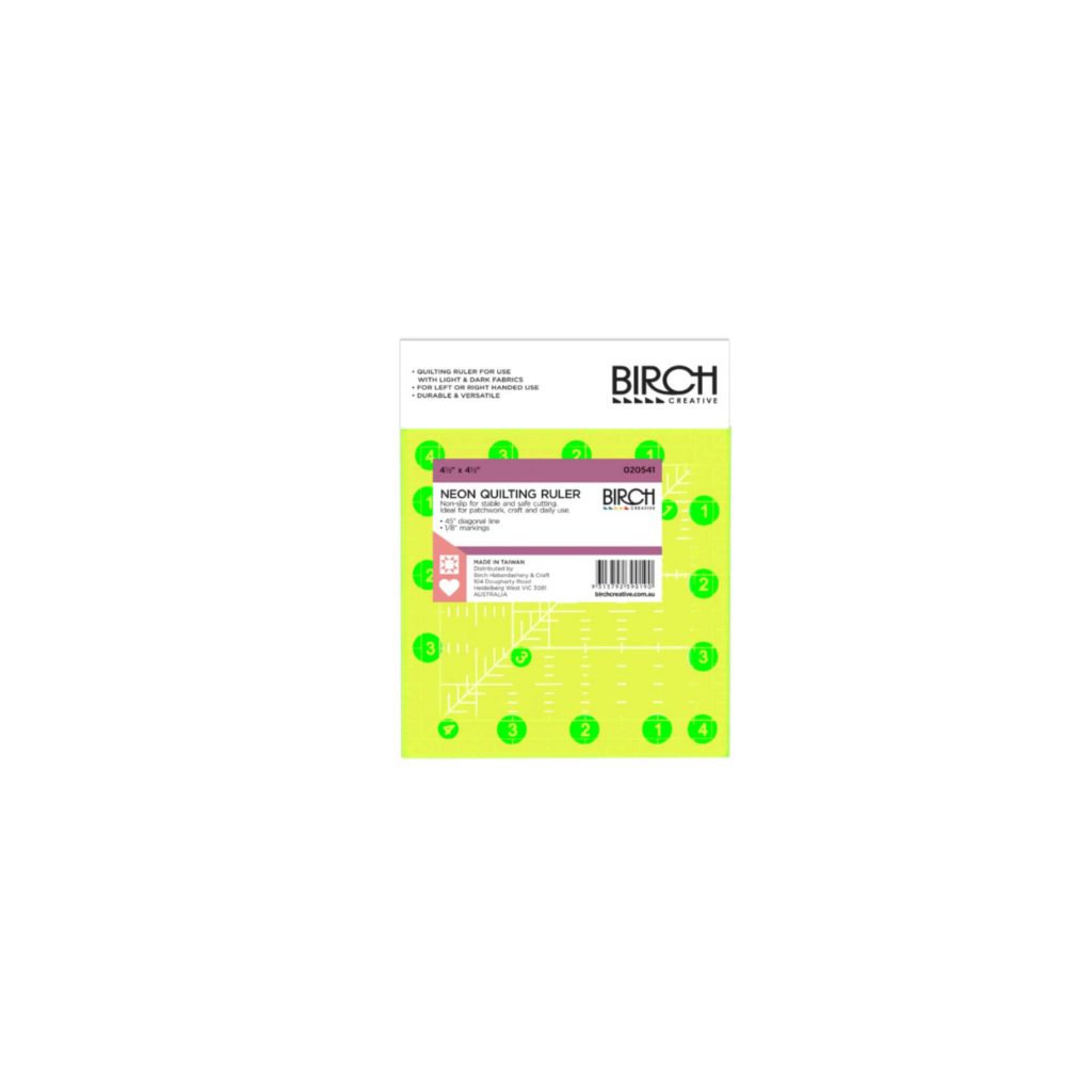 Quilt Rulers & Mats » Birch Wholesale