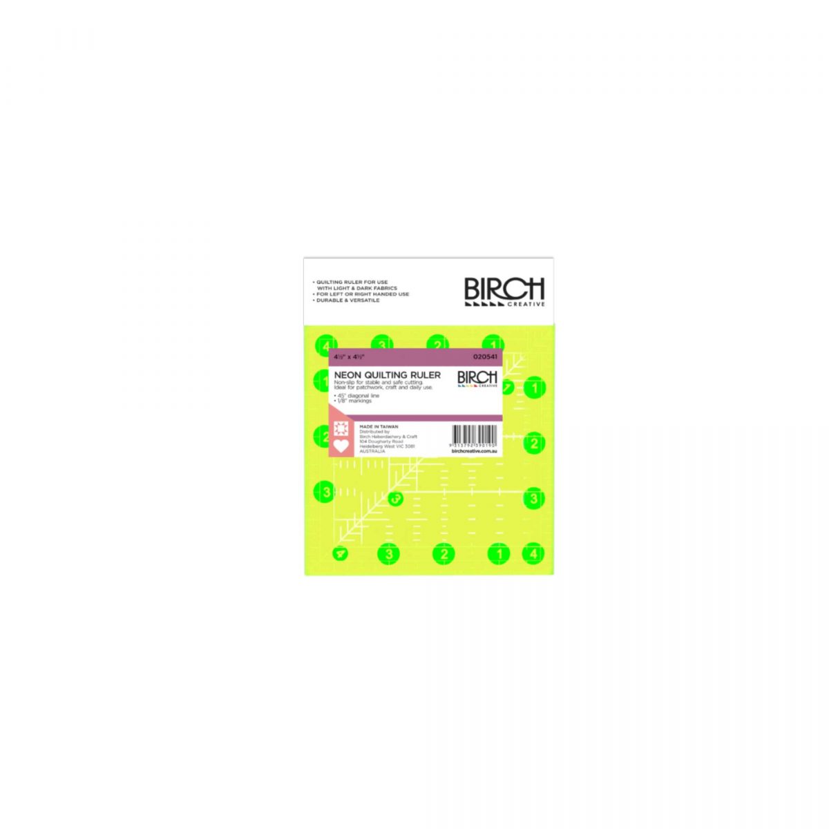 Quilt Rulers & Mats » Birch Wholesale