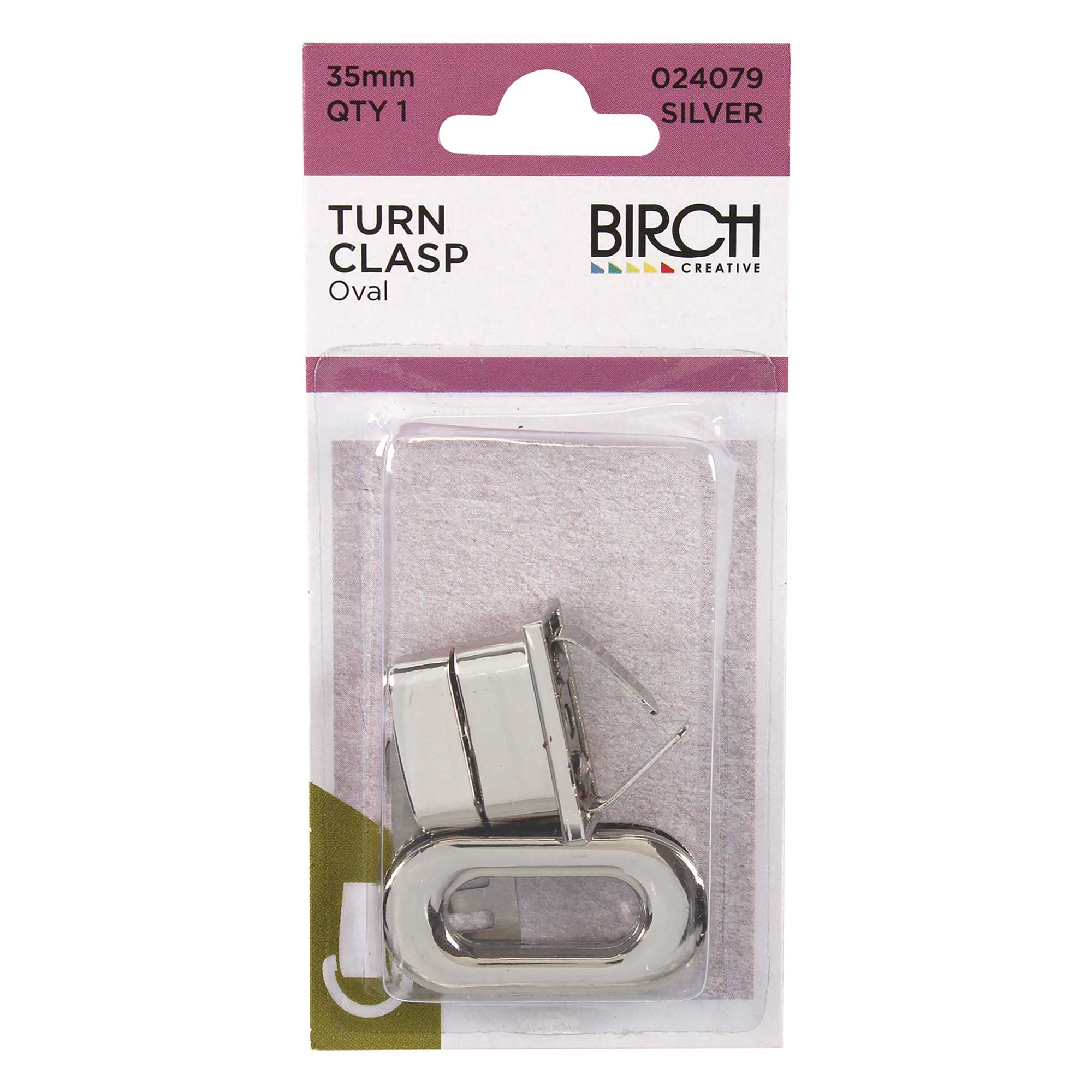 TURN CLASP » Birch Wholesale