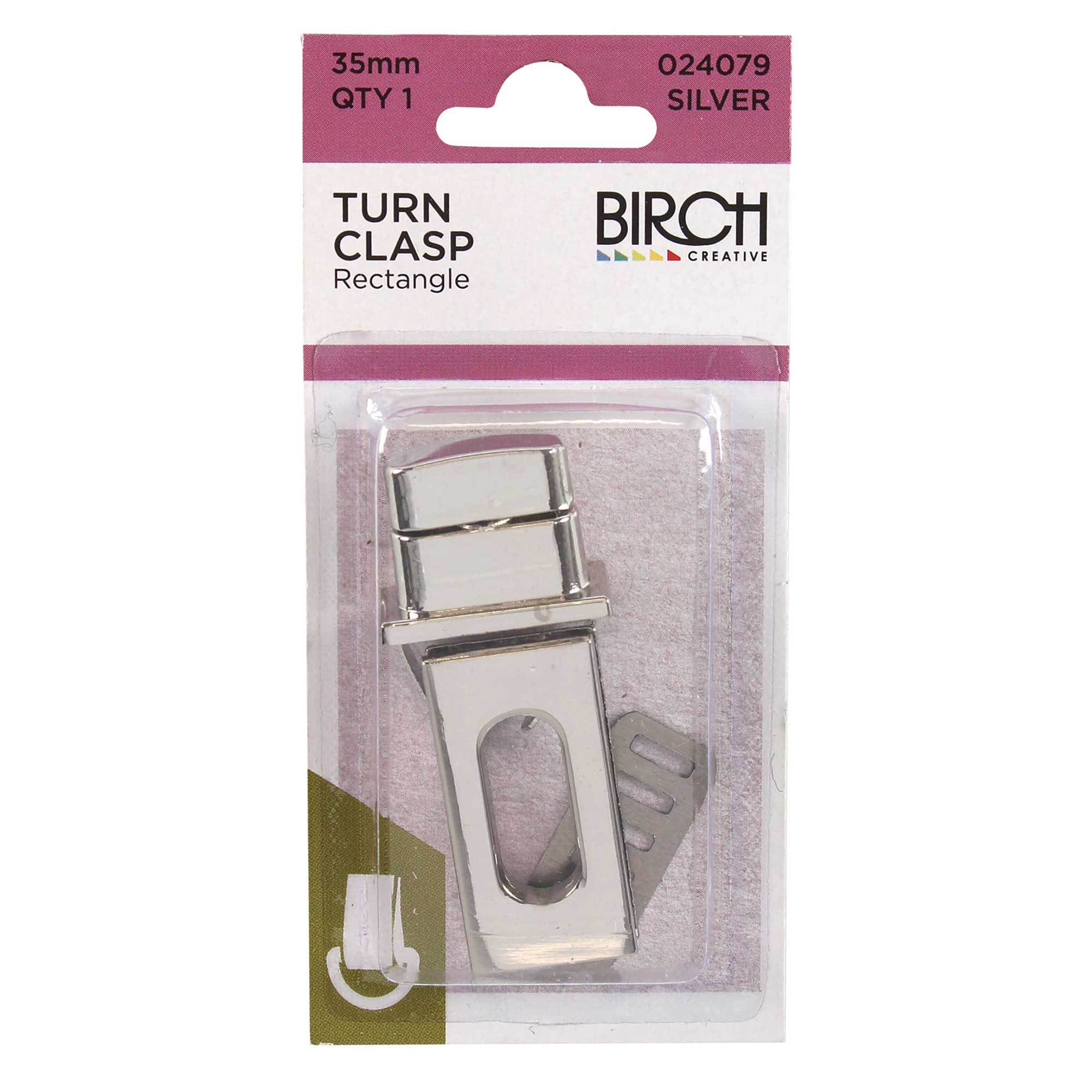 TURN CLASP » Birch Wholesale