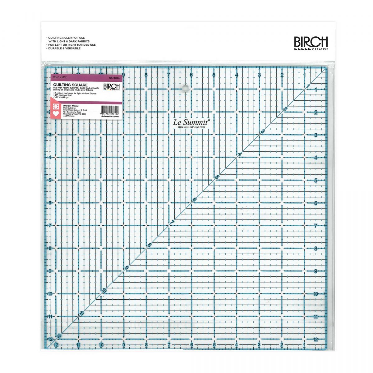 Quilt Rulers & Mats » Birch Wholesale