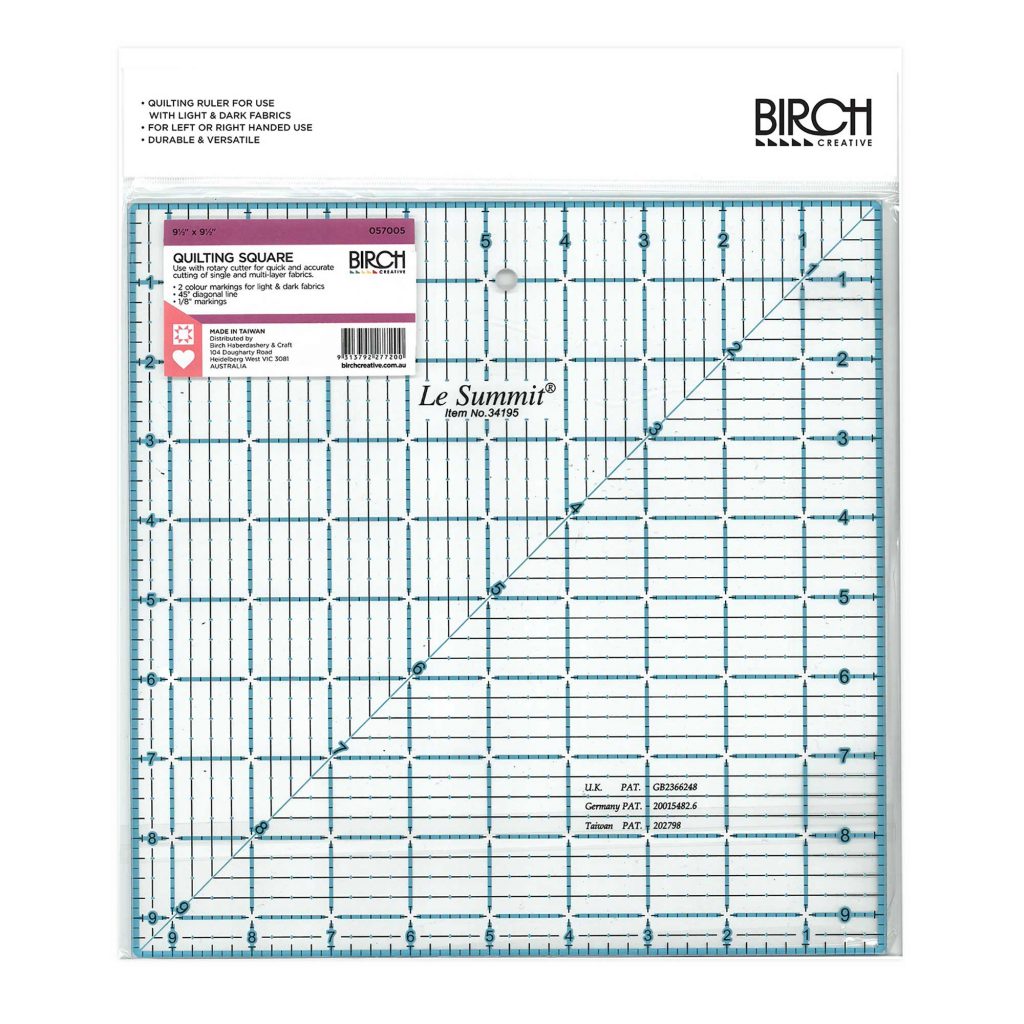 Quilt Rulers & Mats » Birch Wholesale