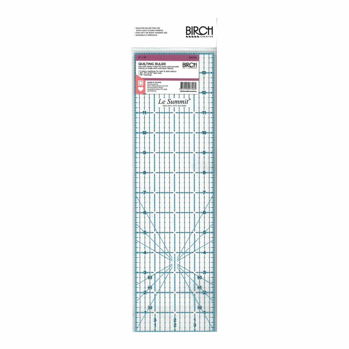 Quilt Rulers & Mats » Birch Wholesale