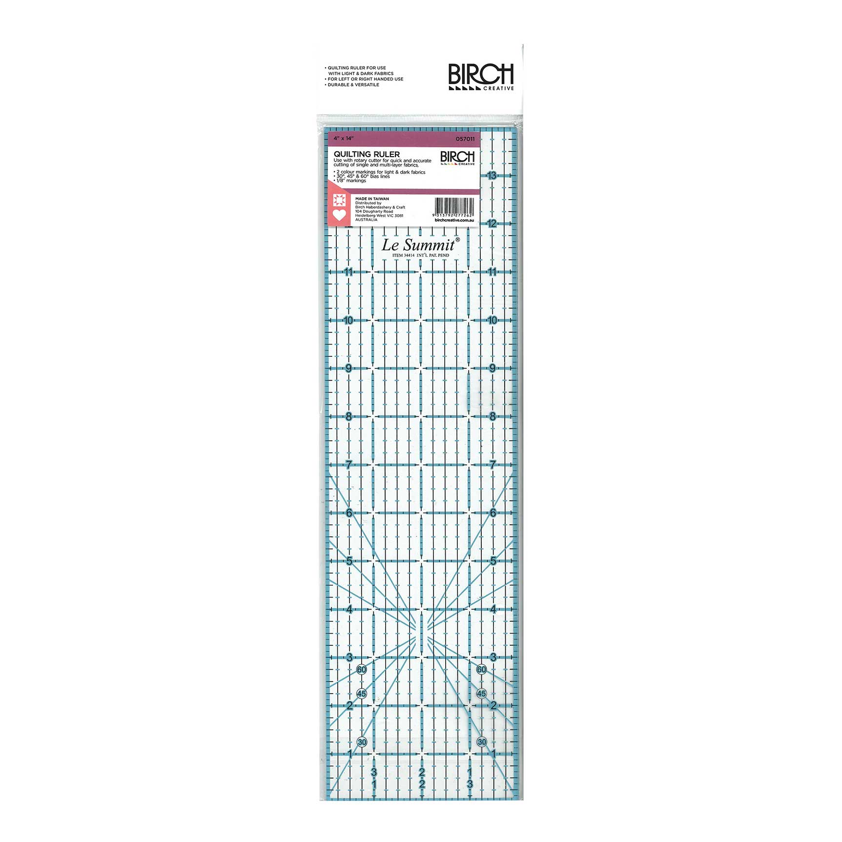 Quilt Rulers & Mats » Birch Wholesale