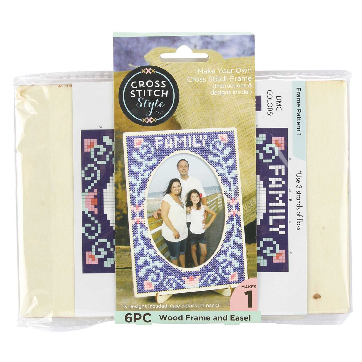 Cross Stitch Style » Birch Wholesale