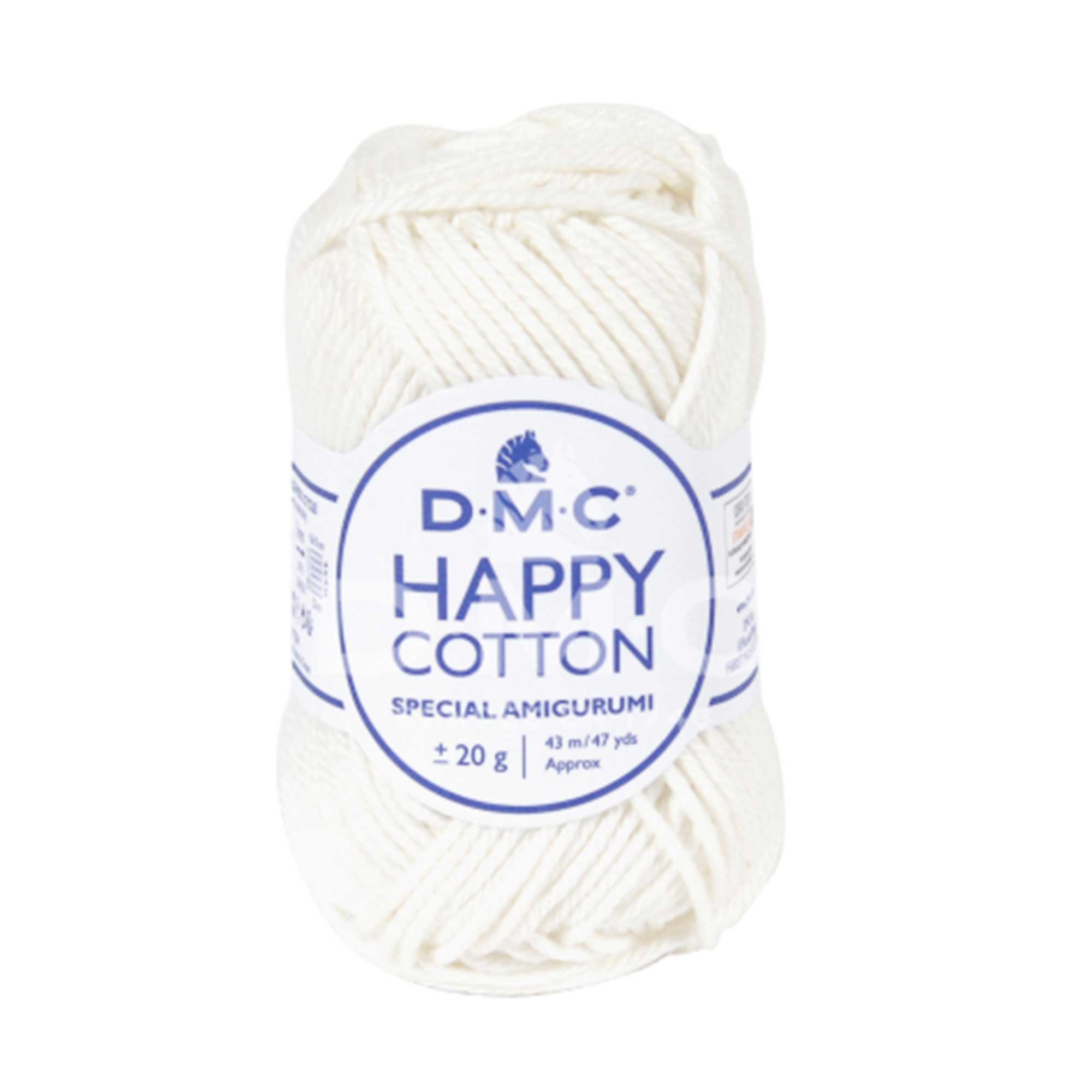 DMC HAPPY COTTON » Birch Wholesale