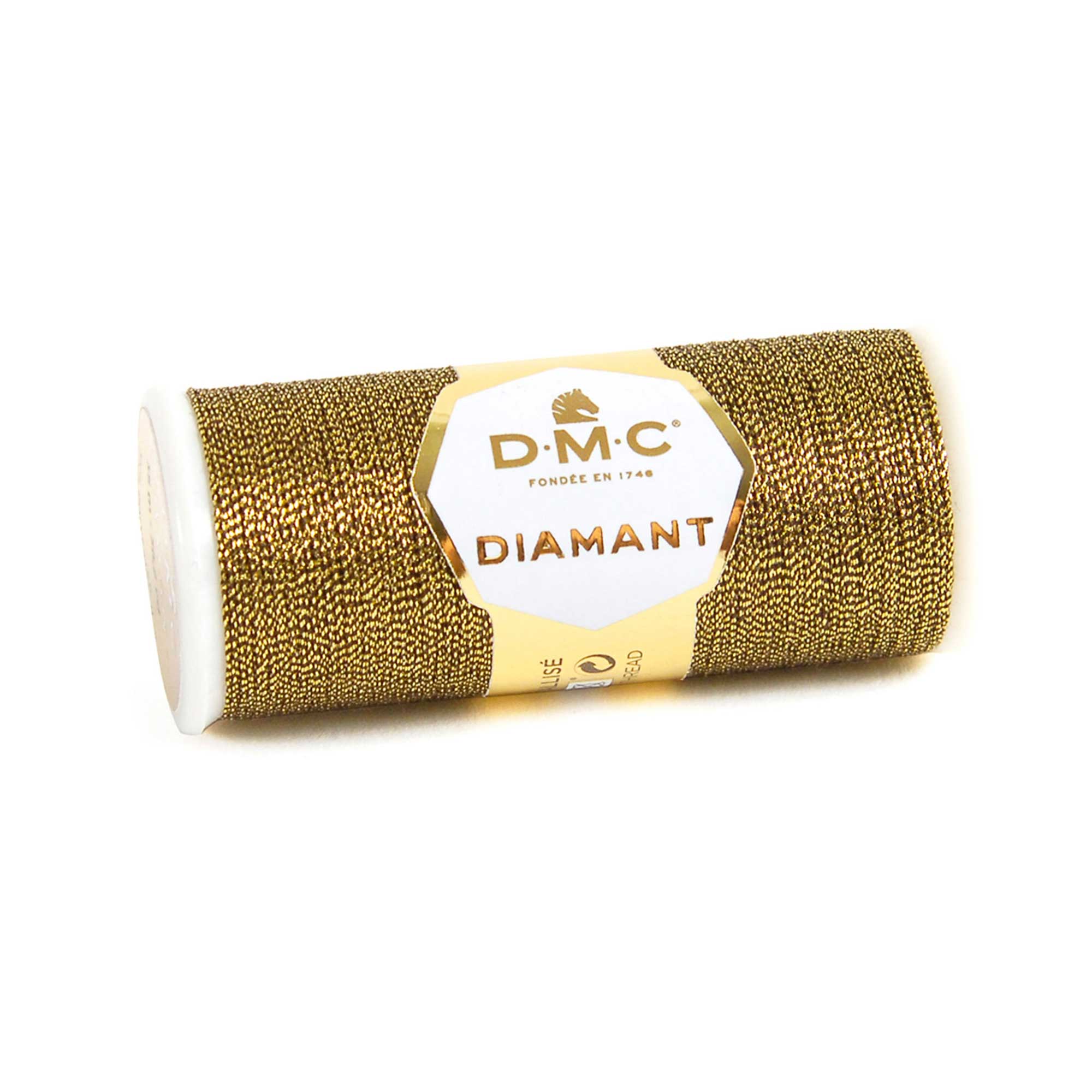 DMC DIAMANT EMBROIDERY THREAD 35M SPOOL » Birch Wholesale