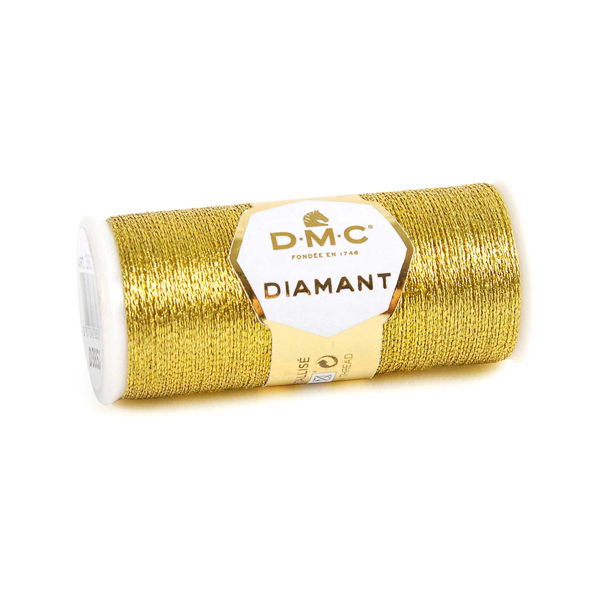 DMC DIAMANT EMBROIDERY THREAD 35M SPOOL » Birch Wholesale