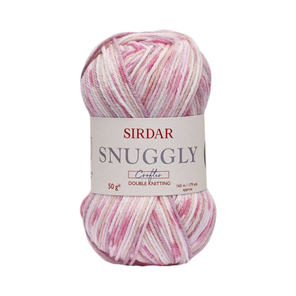 SIRDAR PATTERN 4 PAGE LEAFLET » Birch Wholesale