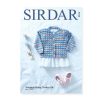 SIRDAR PATTERN 4 PAGE LEAFLET » Birch Wholesale