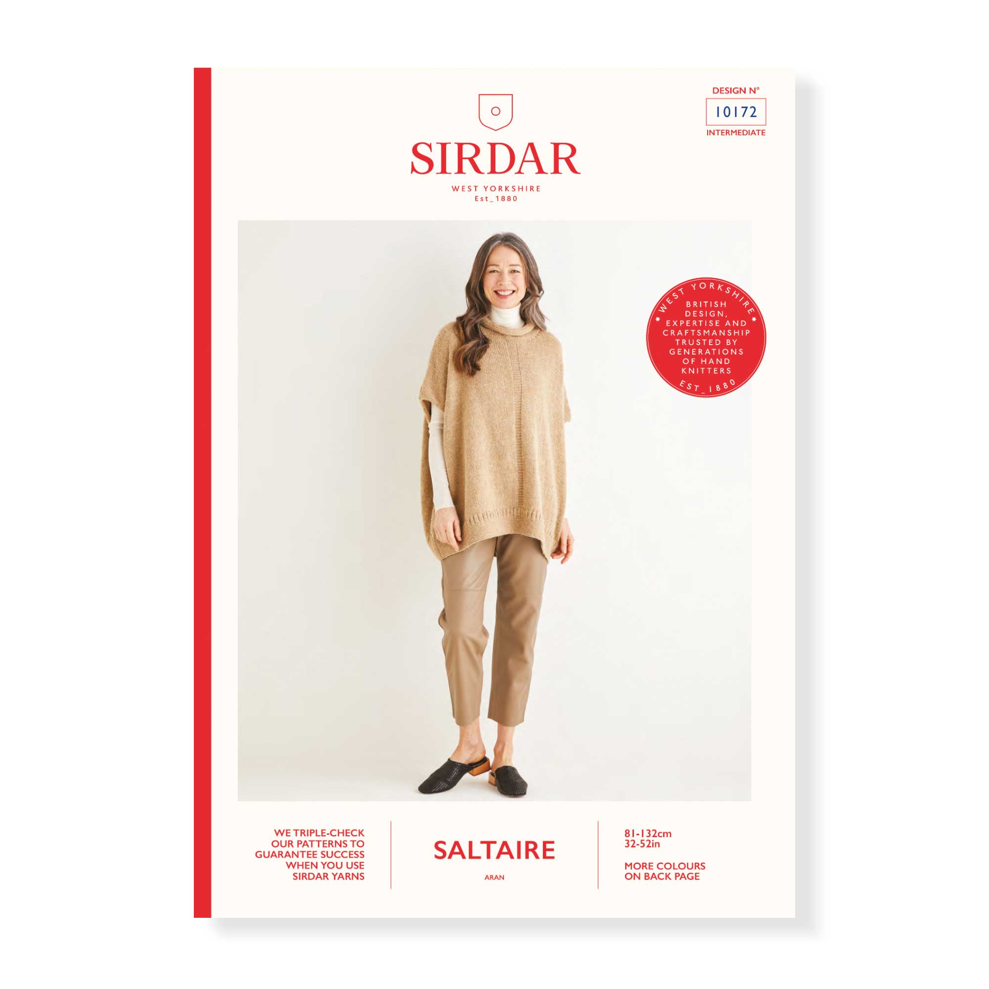SIRDAR PATTERN 8 PAGE LEAFLET » Birch Wholesale