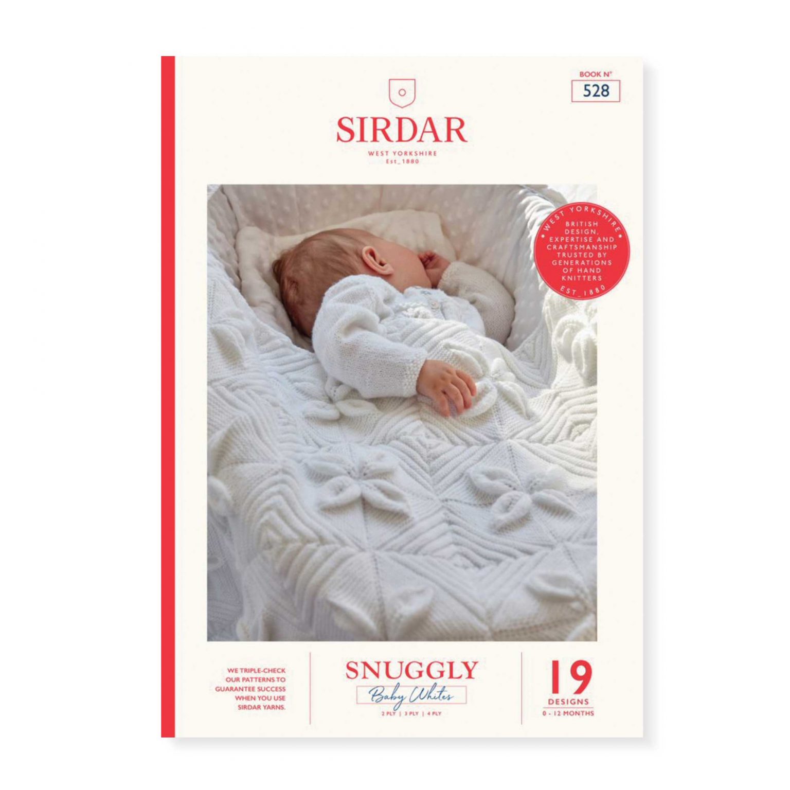SIRDAR PATTERN 4 PAGE LEAFLET » Birch Wholesale