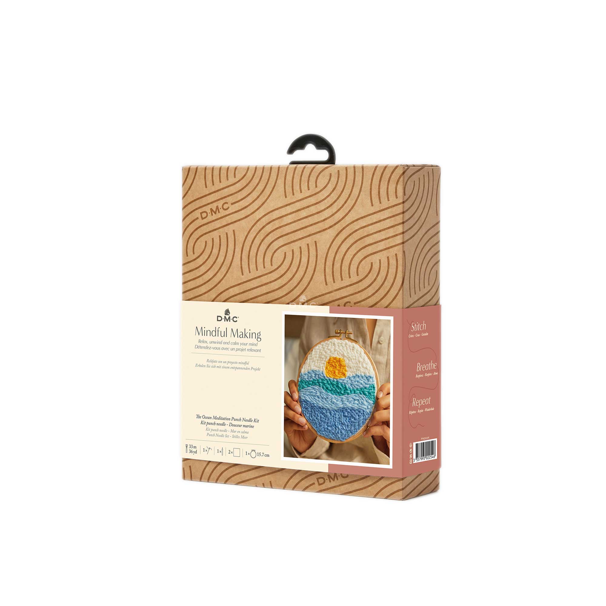 DMC PUNCH NEEDLE KIT » Birch Wholesale