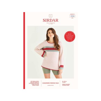 SIRDAR PATTERN 8 PAGE LEAFLET » Birch Wholesale
