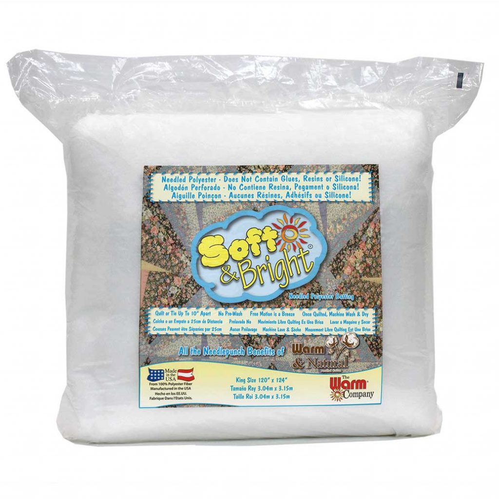 SEW EASY BATTING 100% COTTON FUSIBLE DOUBLE SIDED » Birch Wholesale