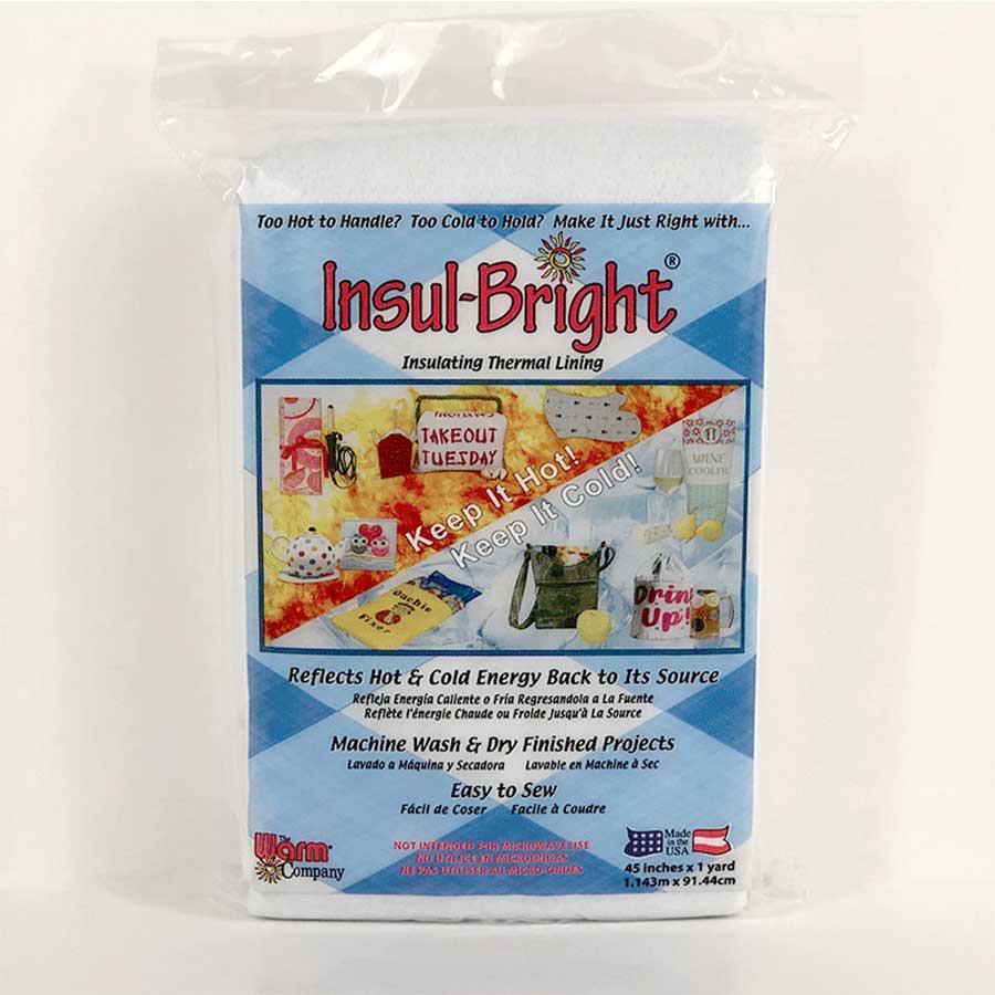 INSUL BRIGHT 112.5CMx90CM 6345 » Birch Wholesale