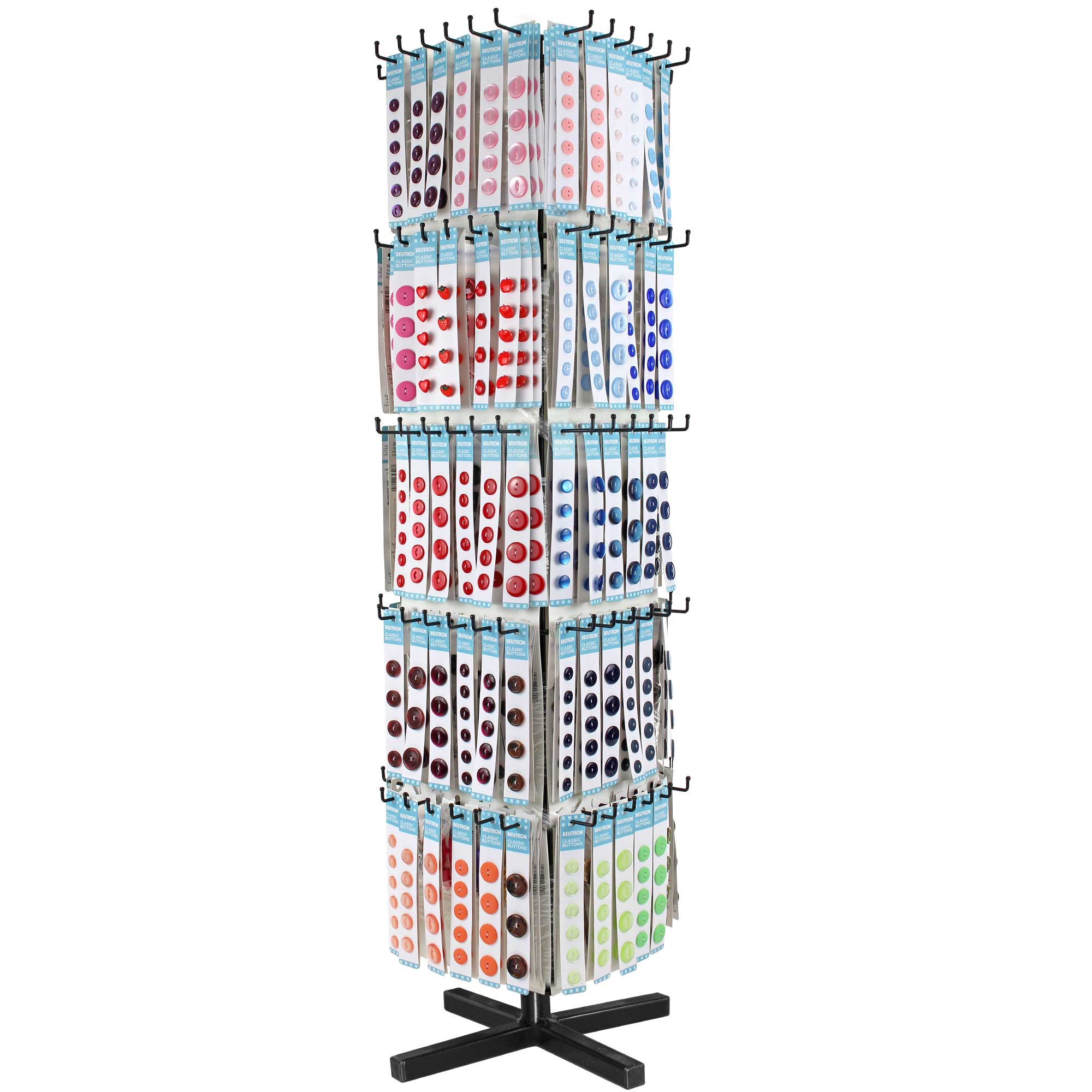 BEUTRON CLASSIC BUTTONS - STAND UNIT » Birch Wholesale