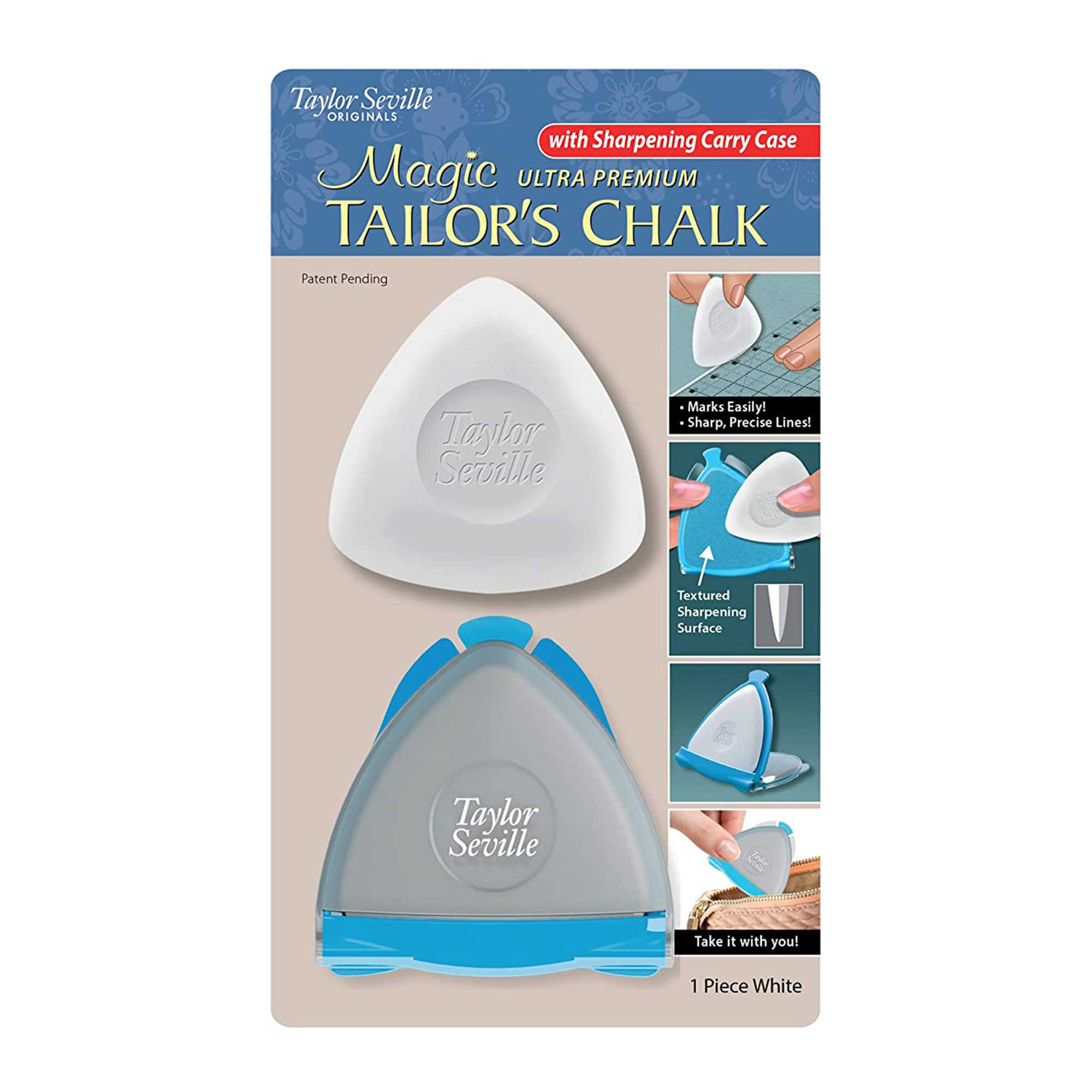 TAYLOR SEVILLE ULTRA PREMIUM TAYLORS CHALK » Birch Wholesale