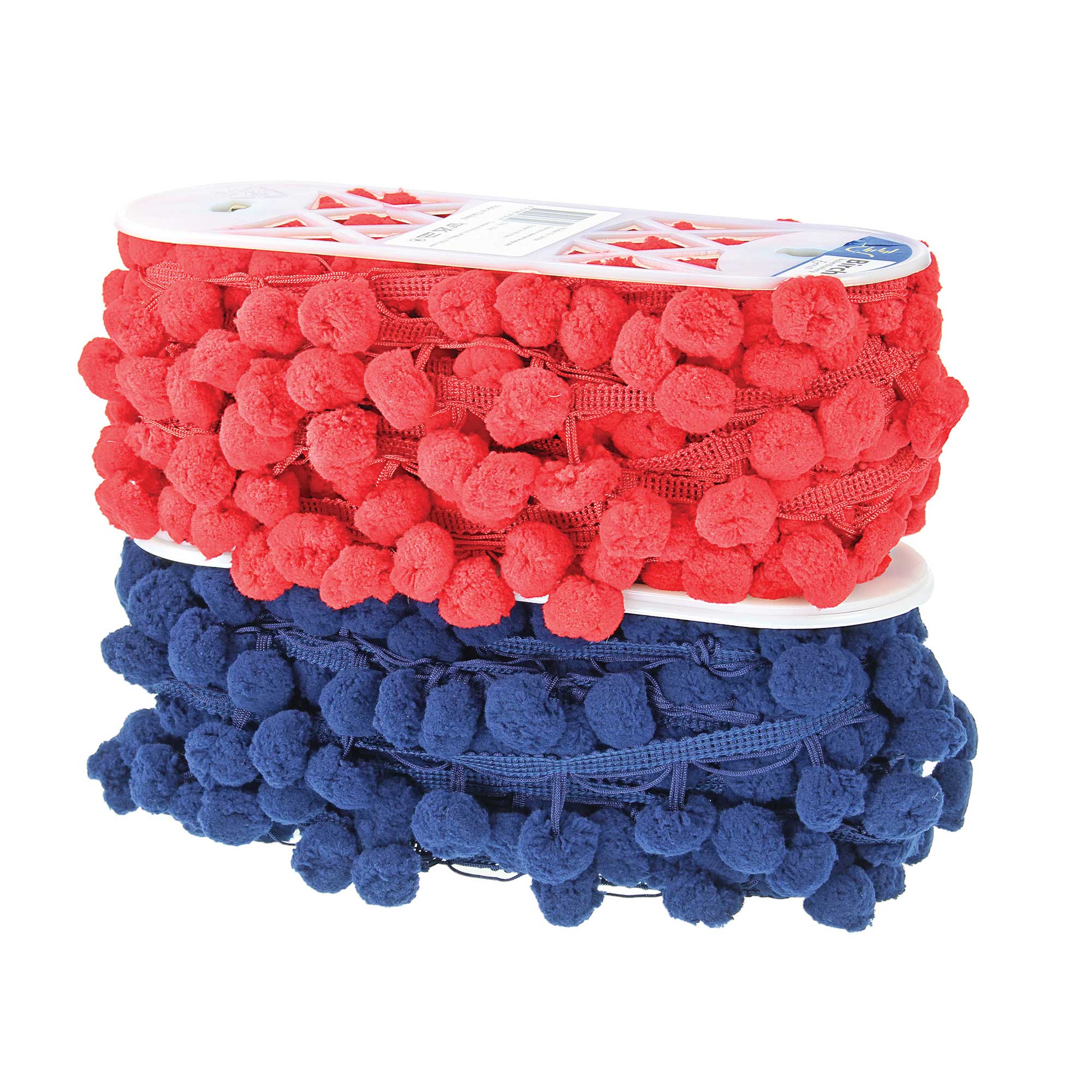 BRAID POM POM LARGE 15MT » Birch Wholesale