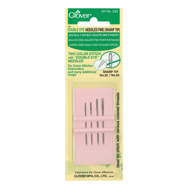 CLOVER EMBROIDERY THREADER 8611 UNKNOWN » Birch Wholesale