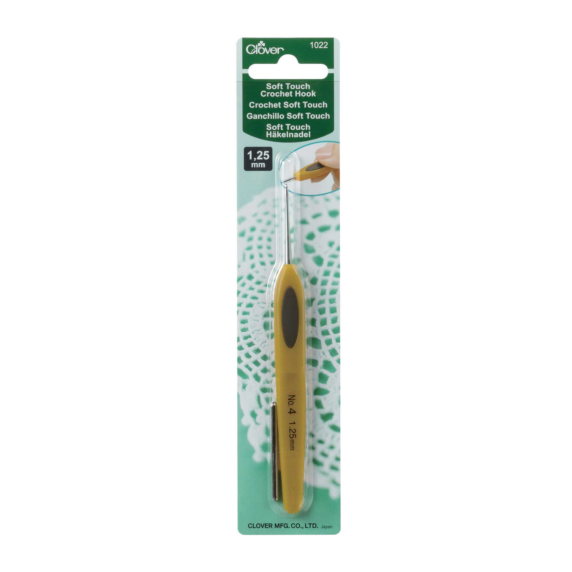 Clover Crochet Hooks » Birch Wholesale