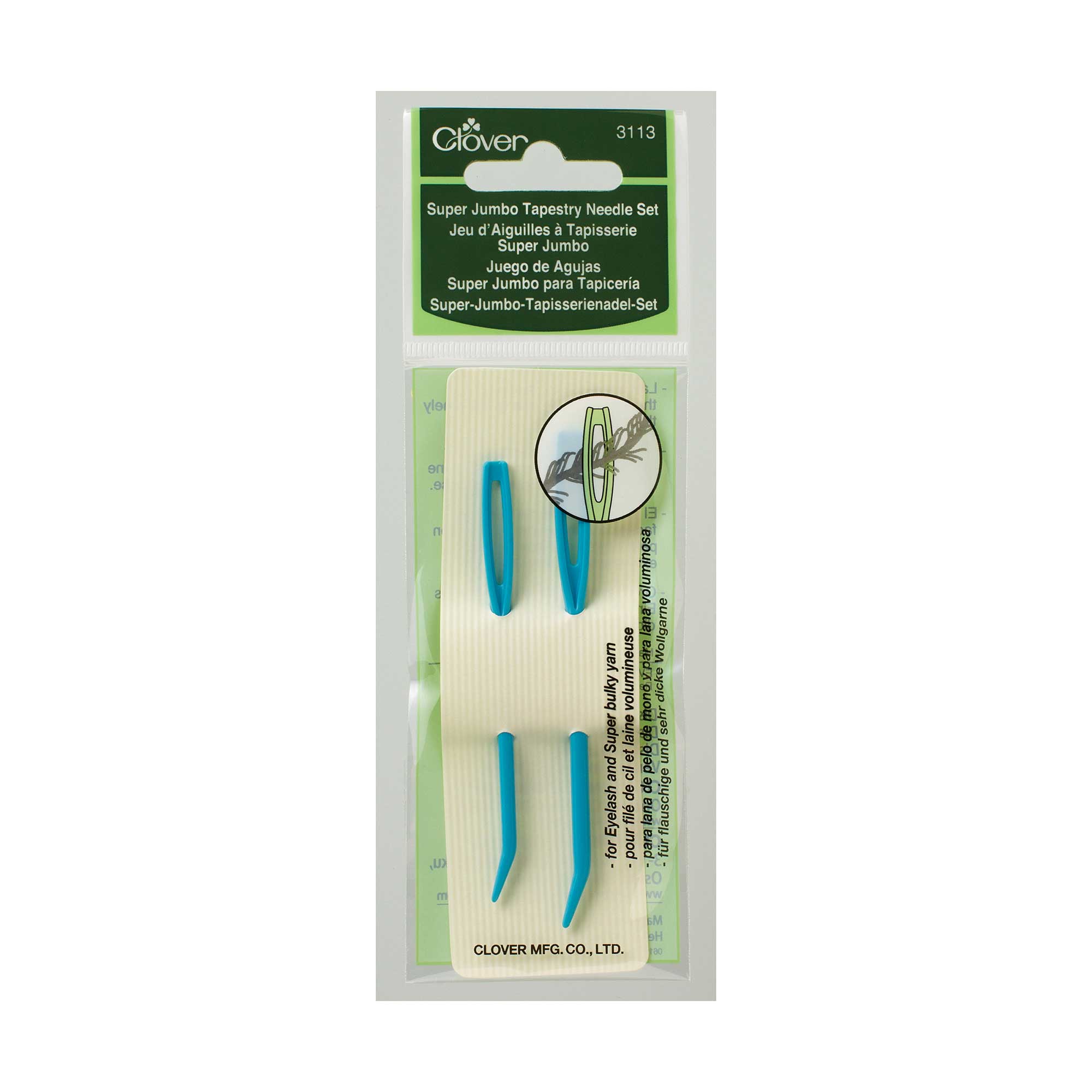 Clover Knitting Accessories » Birch Wholesale