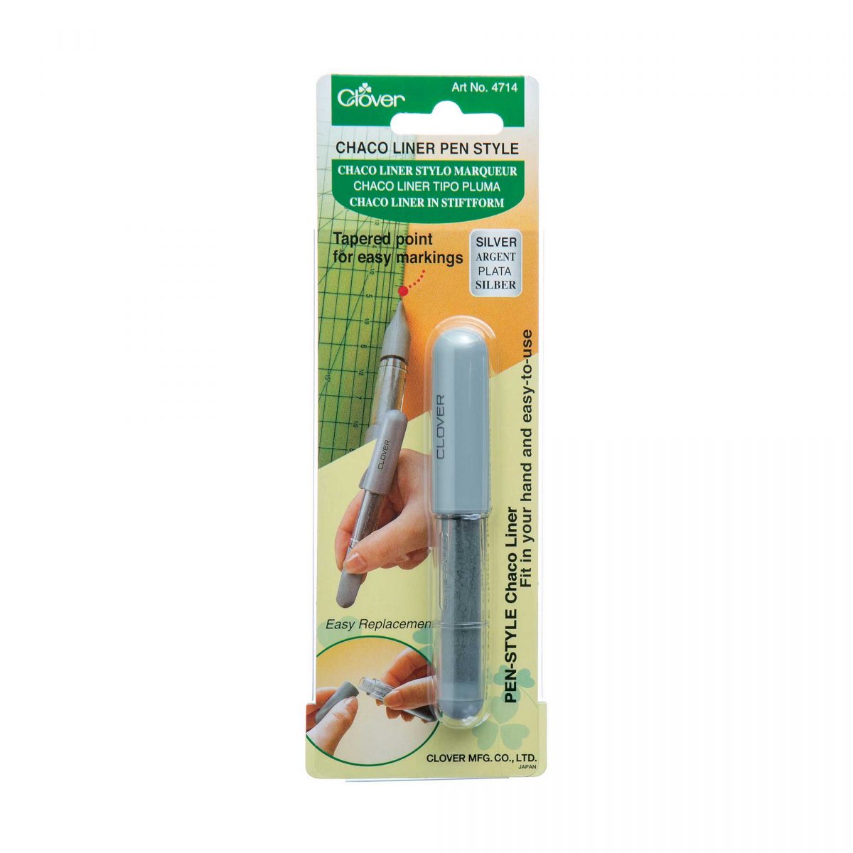 CLOVER SEAM RIPPER WHITE 482/W » Birch Wholesale