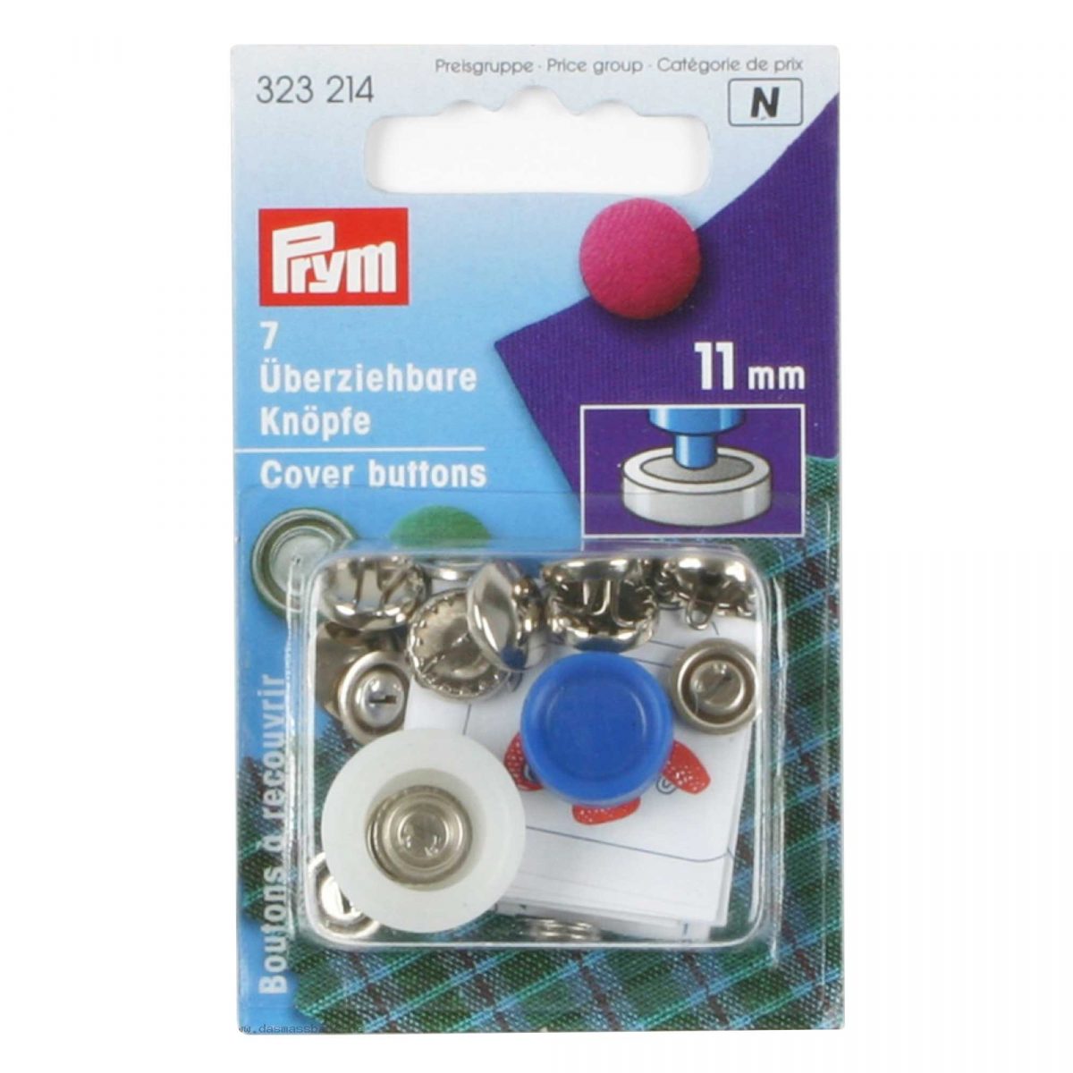 Prym » Birch Wholesale