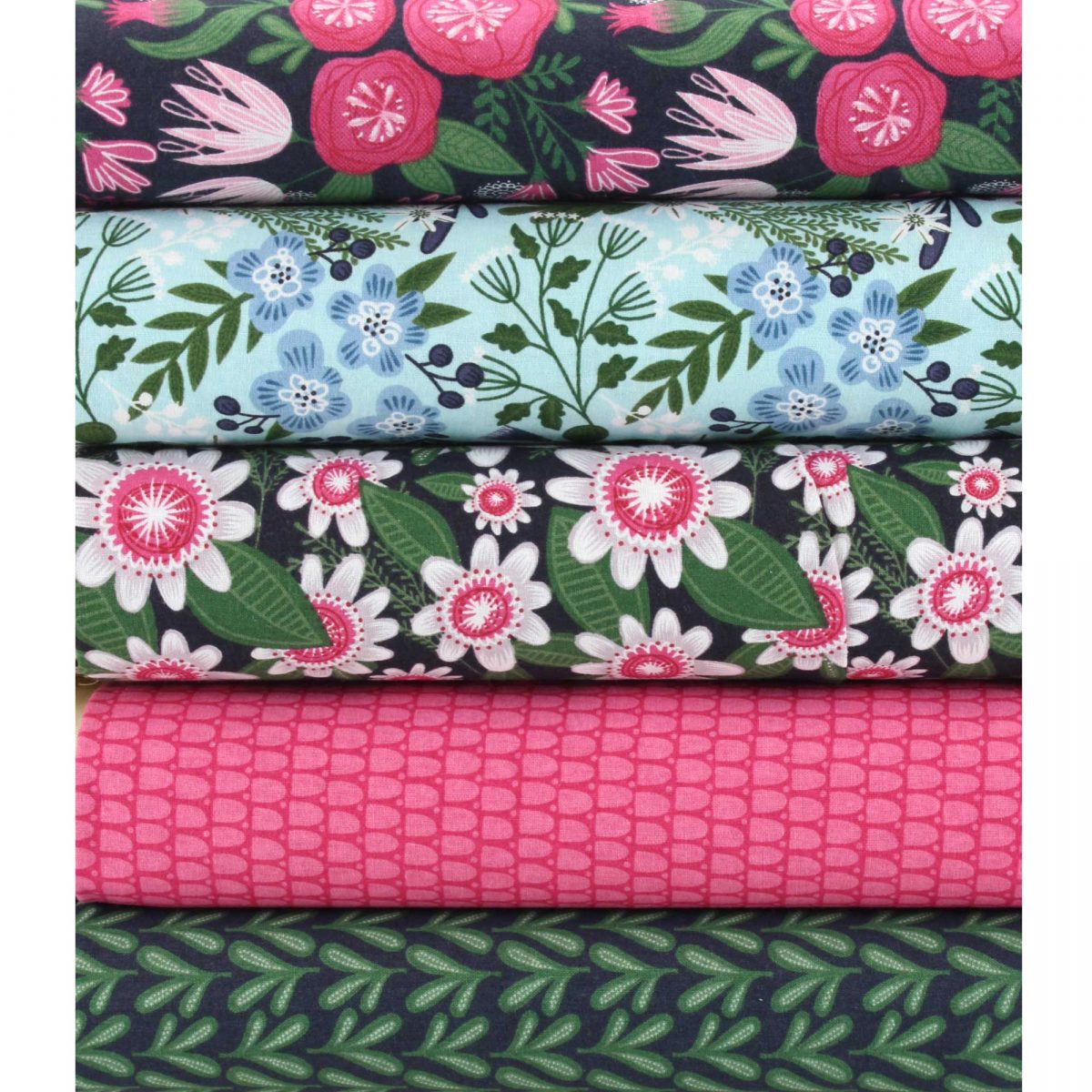 BIRCH FABRIC - WHITELACQUER PRINTS 100% COTTON » Birch Wholesale