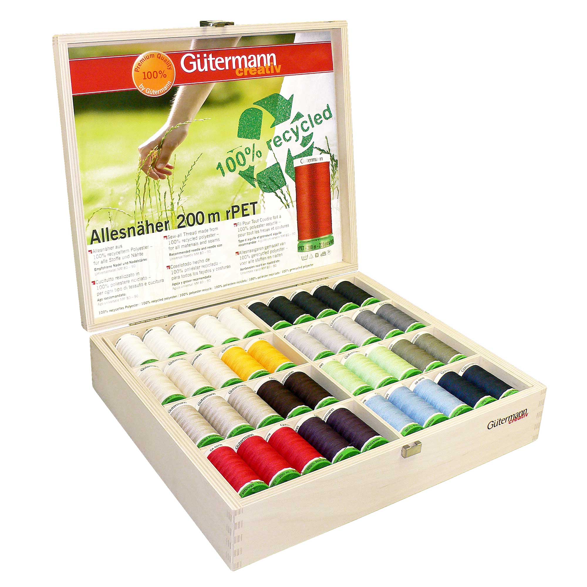 Thread Gutermann » Birch Wholesale