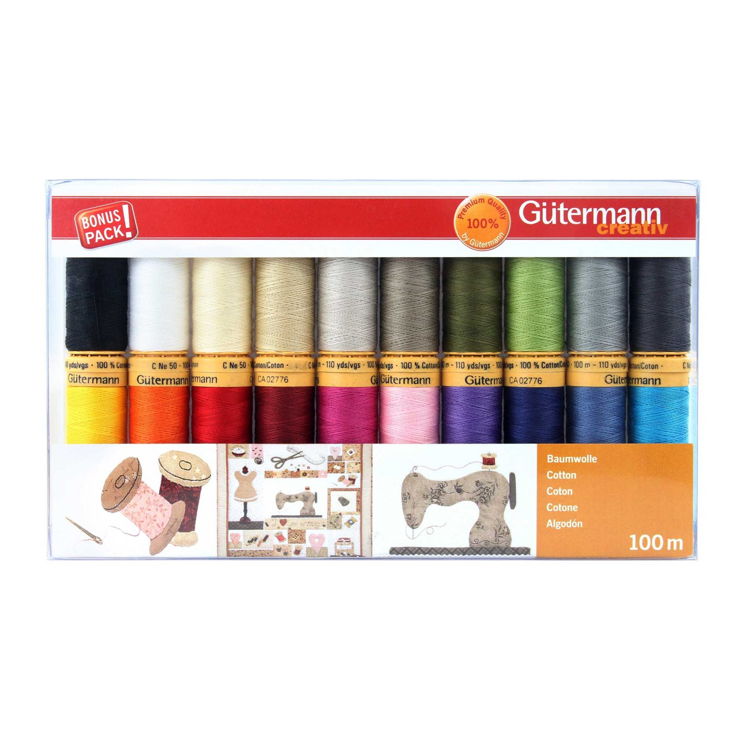 Thread Gutermann » Birch Wholesale
