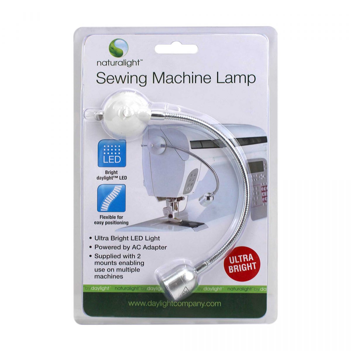 VIVILUX CRAFT LIGHT WITH MACHINE MAGNIFIER » Birch Wholesale