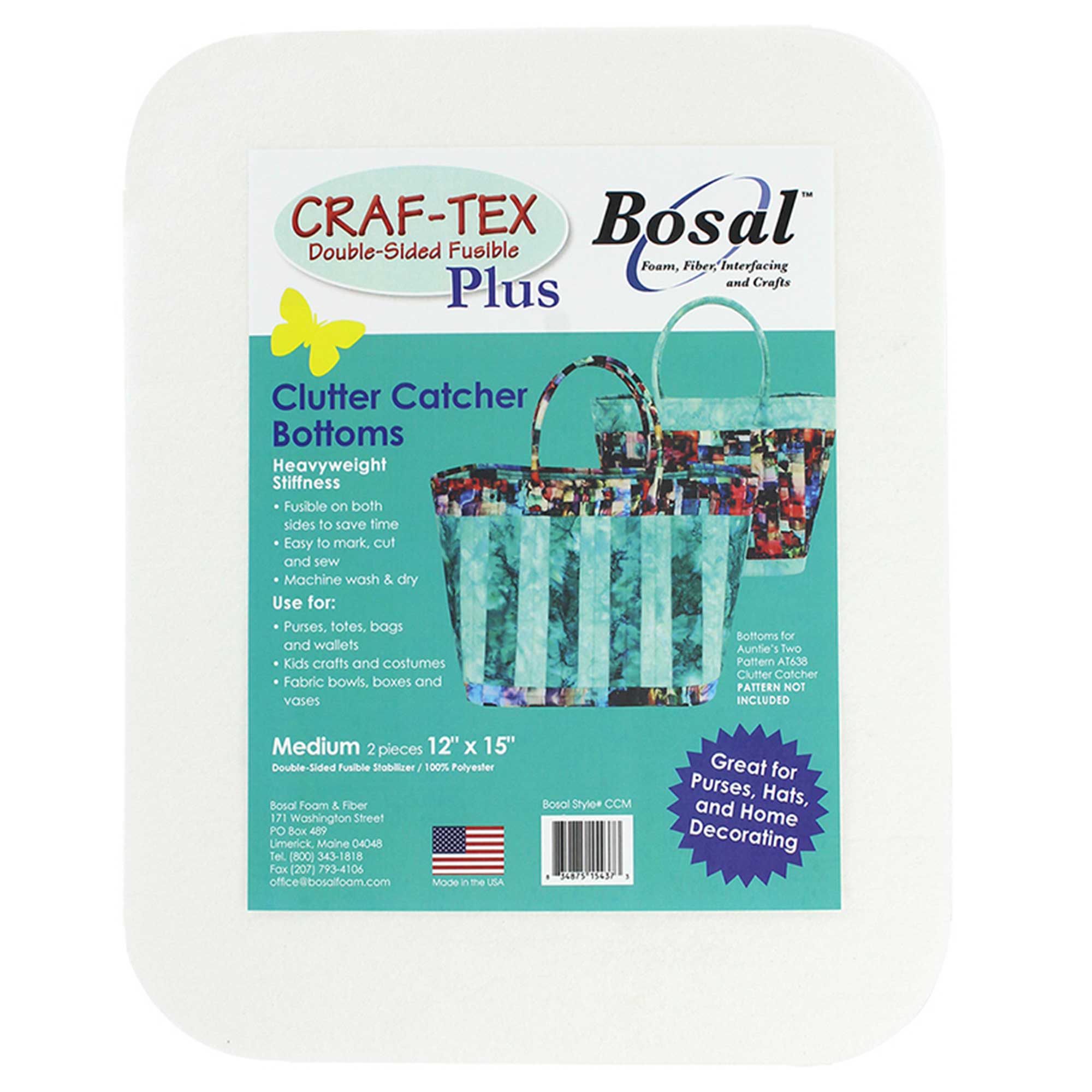 Interfacing and Adhesives » Birch Wholesale