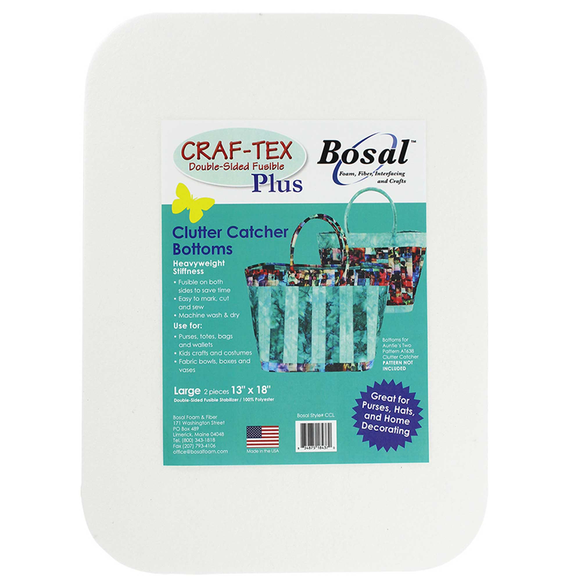 Interfacing and Adhesives » Birch Wholesale