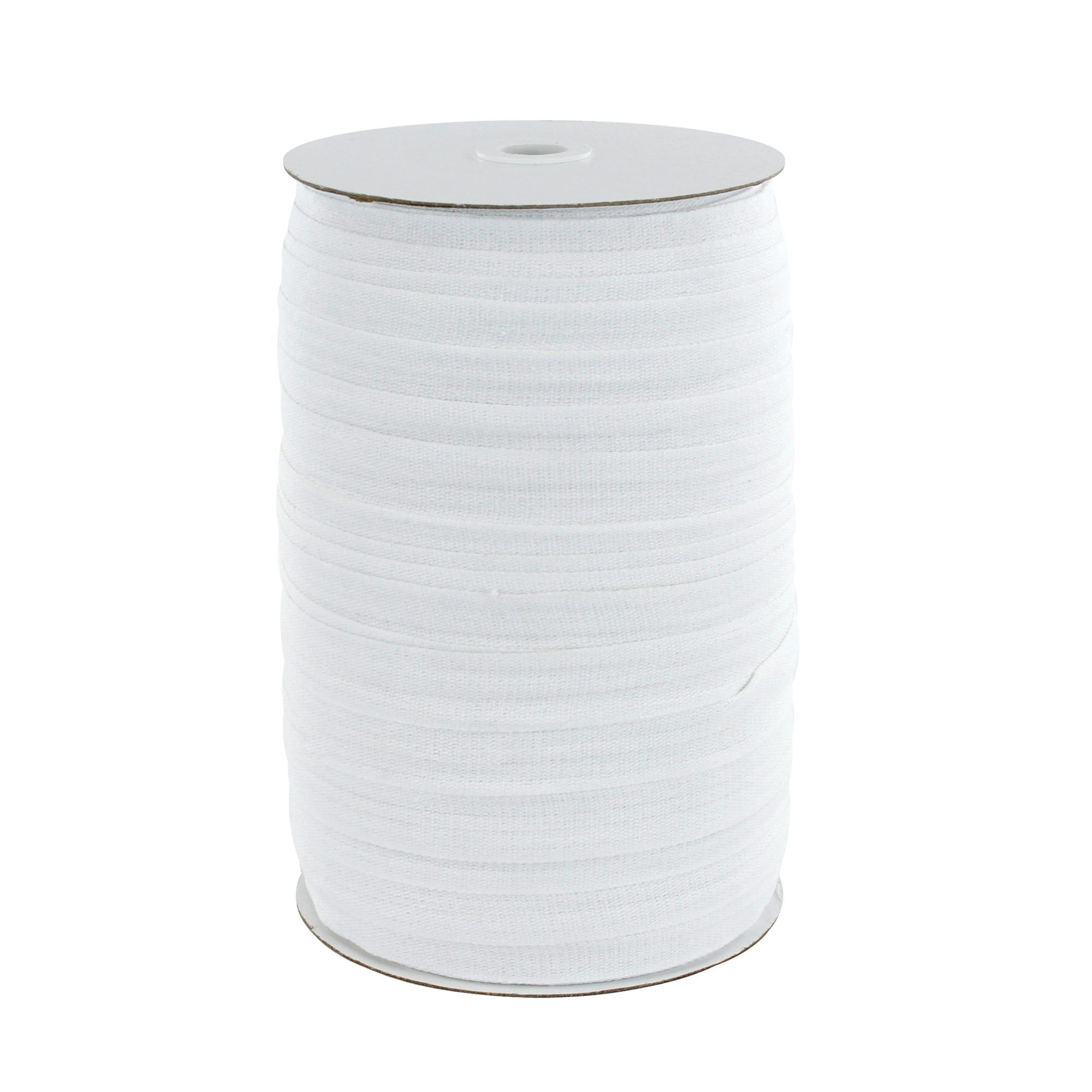 COTTON TAPE 6MMX1000M WHT ROLL » Birch Wholesale
