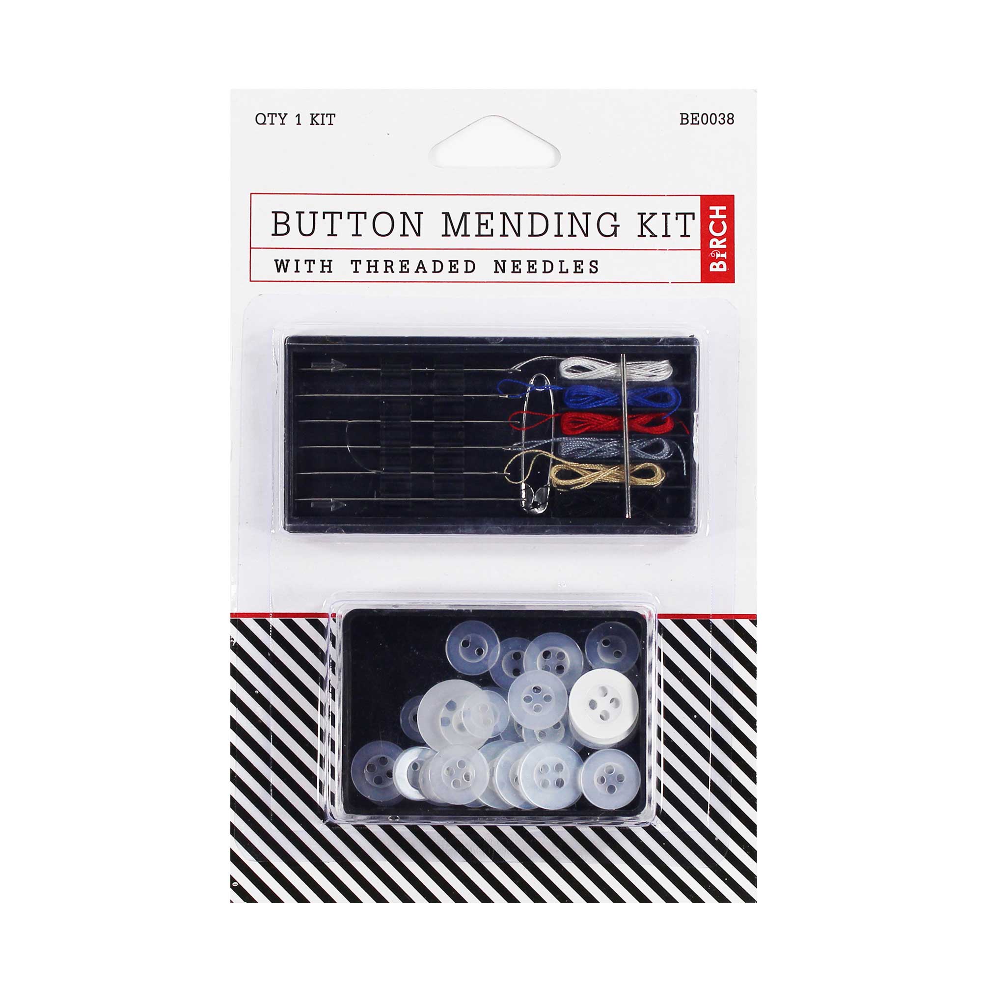 BUTTON MENDING KIT » Birch Wholesale