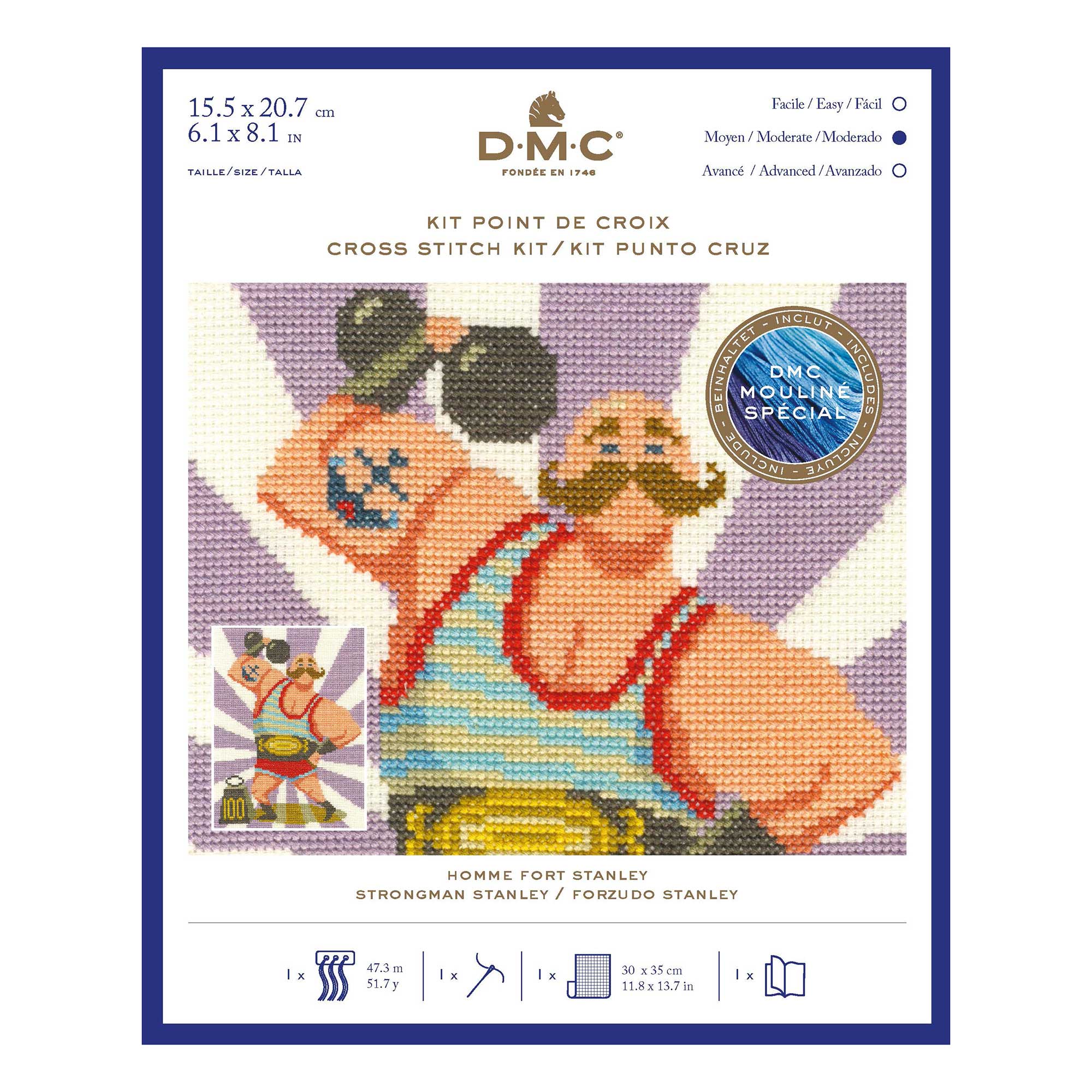 Cross Stitch Kits » Birch Wholesale