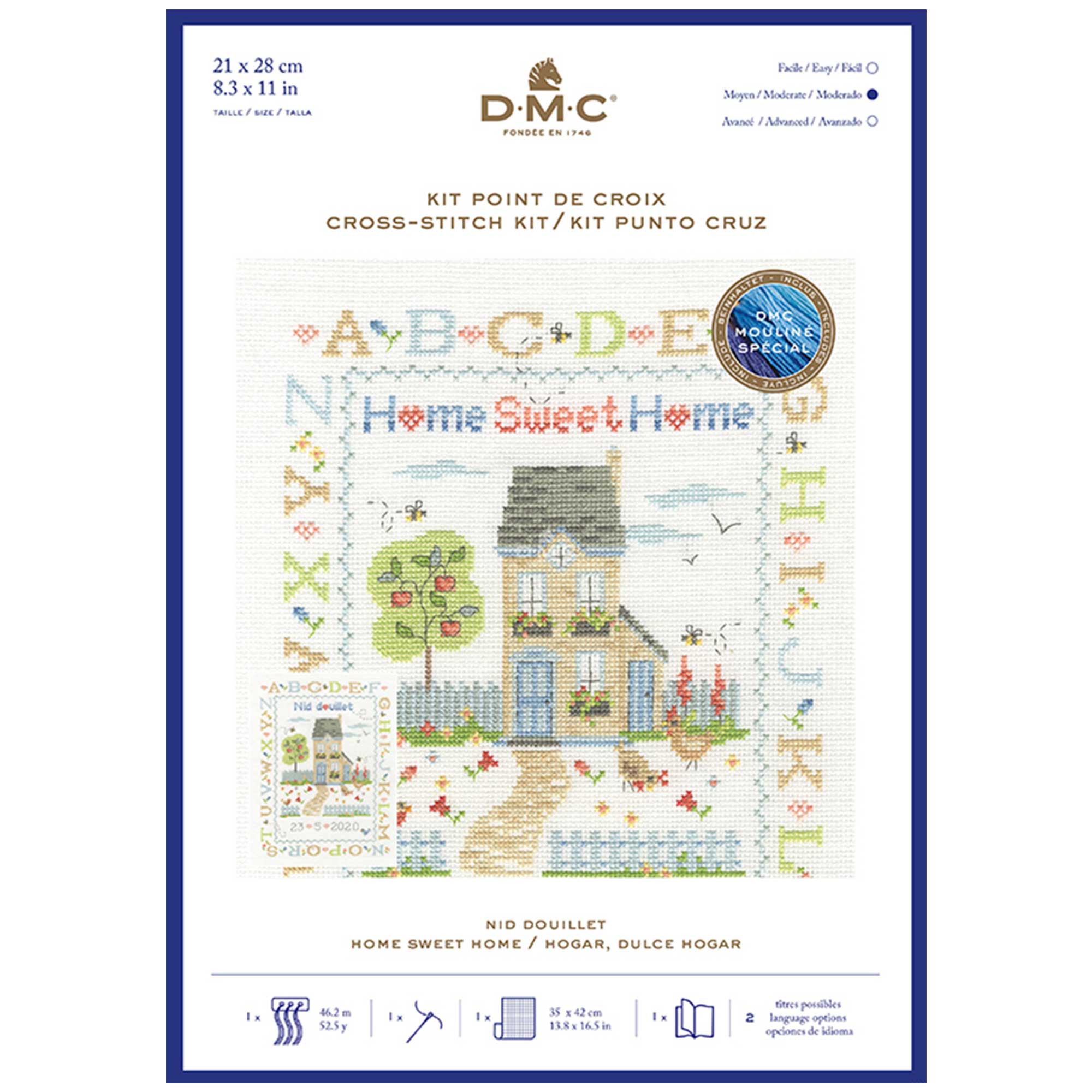 Cross Stitch Kits » Birch Wholesale