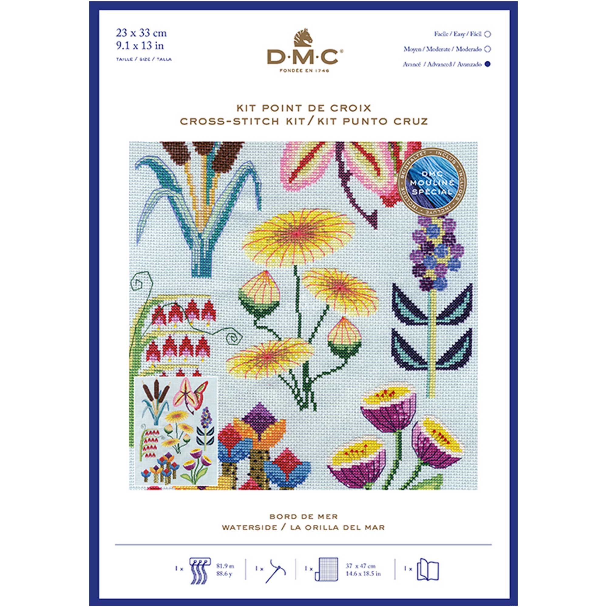 Cross Stitch Kits » Birch Wholesale
