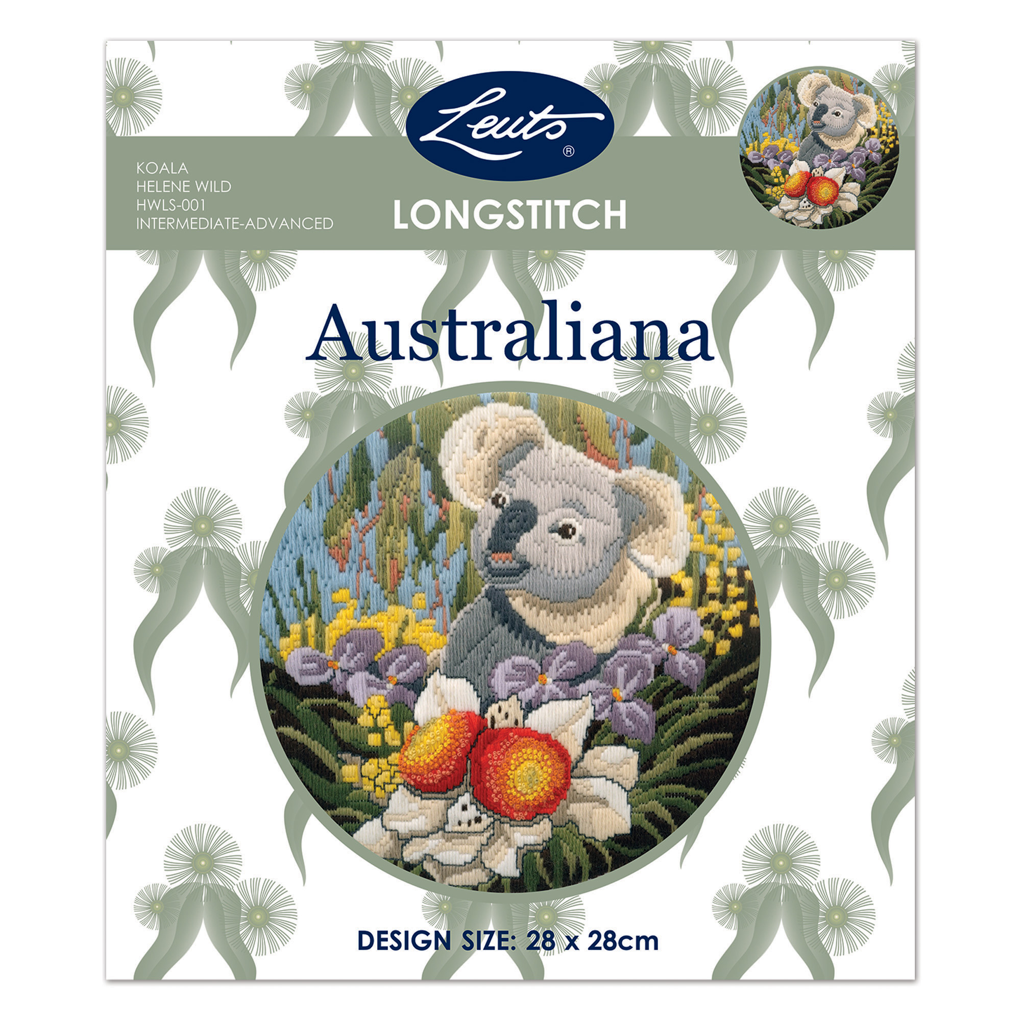 FIONA JUDE COUNTRY THREAD LONG STITCH » Birch Wholesale